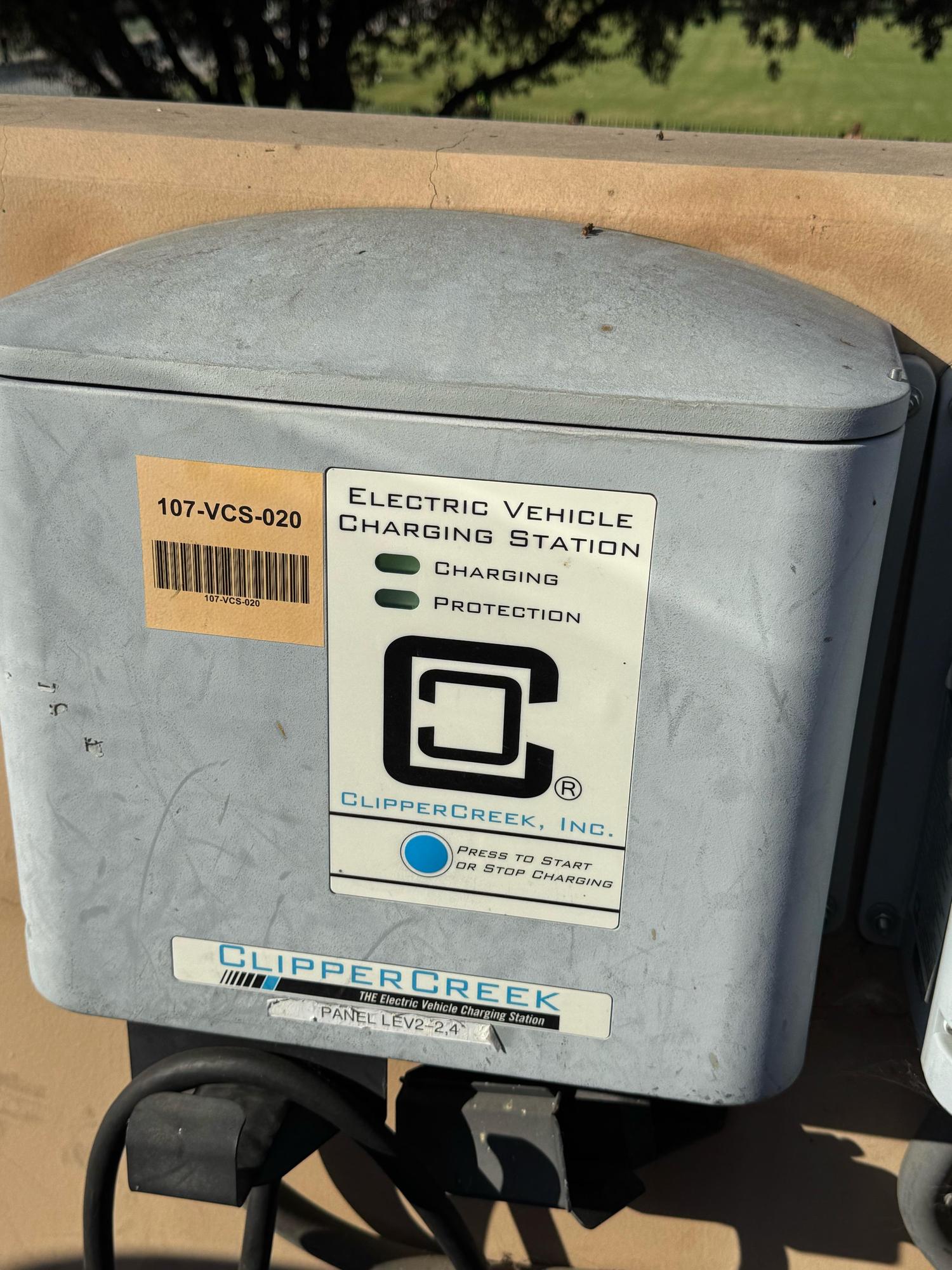 Cal Poly Pomona - Parking Structure 2 | Pomona, CA | EV Station