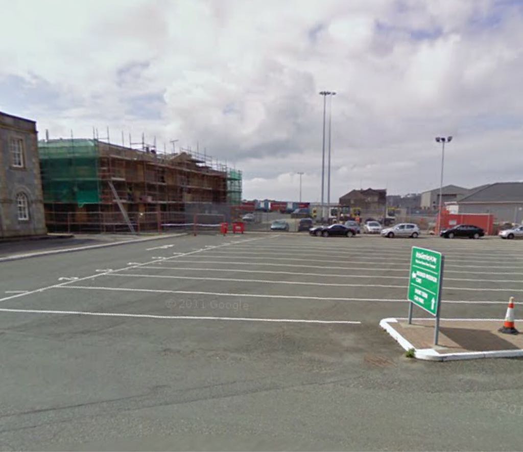 Pembroke Dock Ferry Terminal | Pembroke Dock, Wales | EV Station