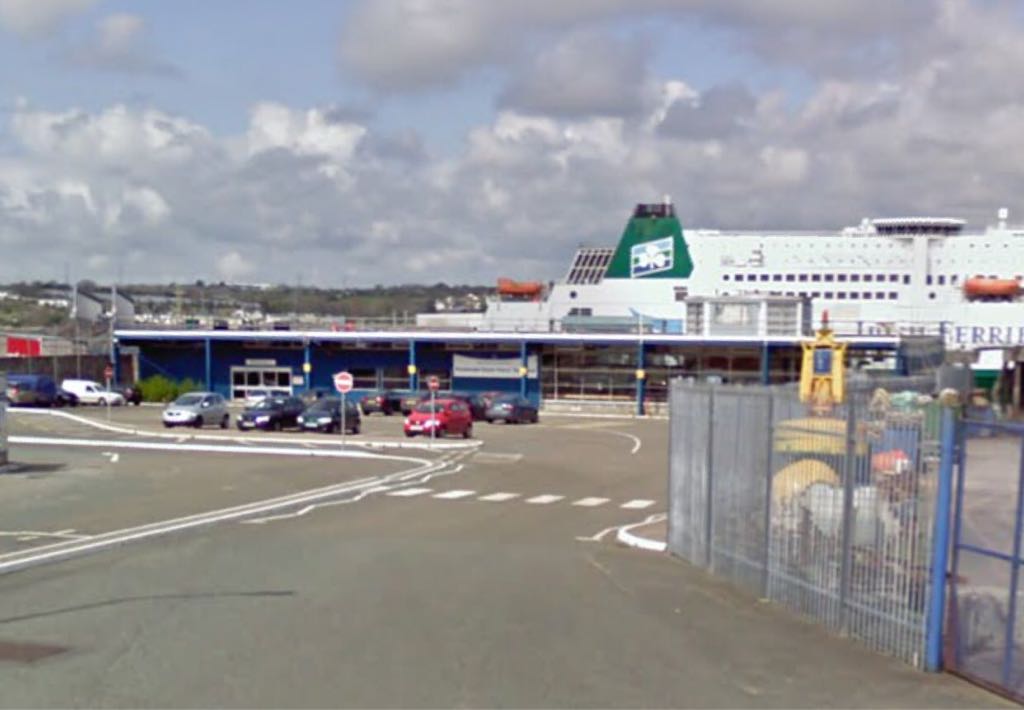 Pembroke Dock Ferry Terminal | Pembroke Dock, Wales | EV Station