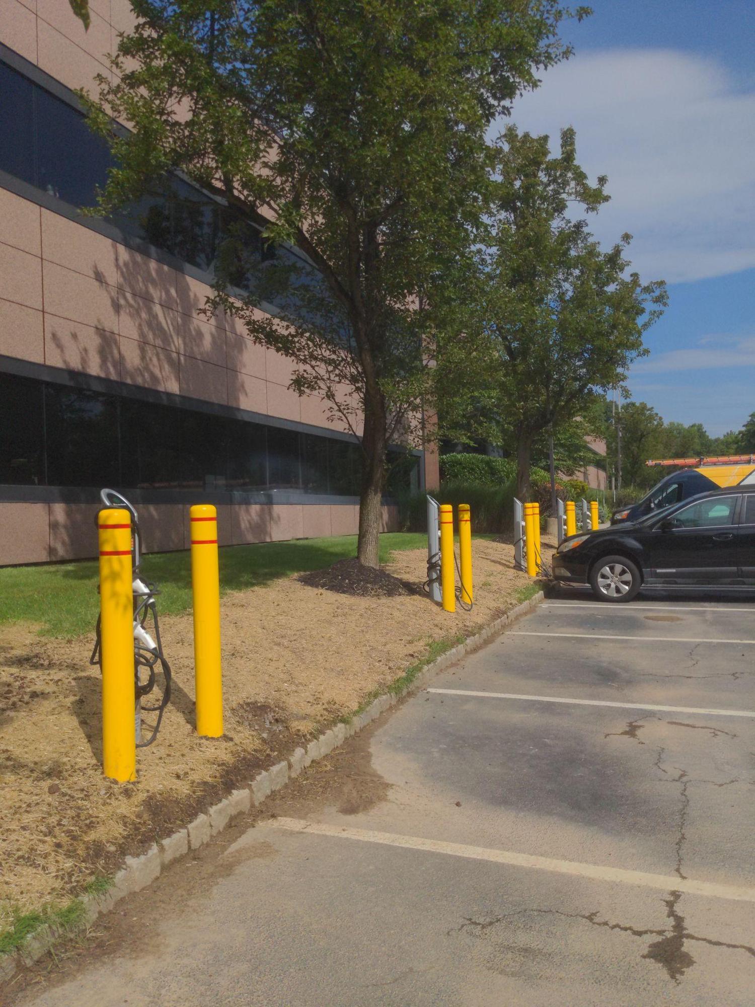 3 Paragon Plaza | Montvale, NJ | EV Station