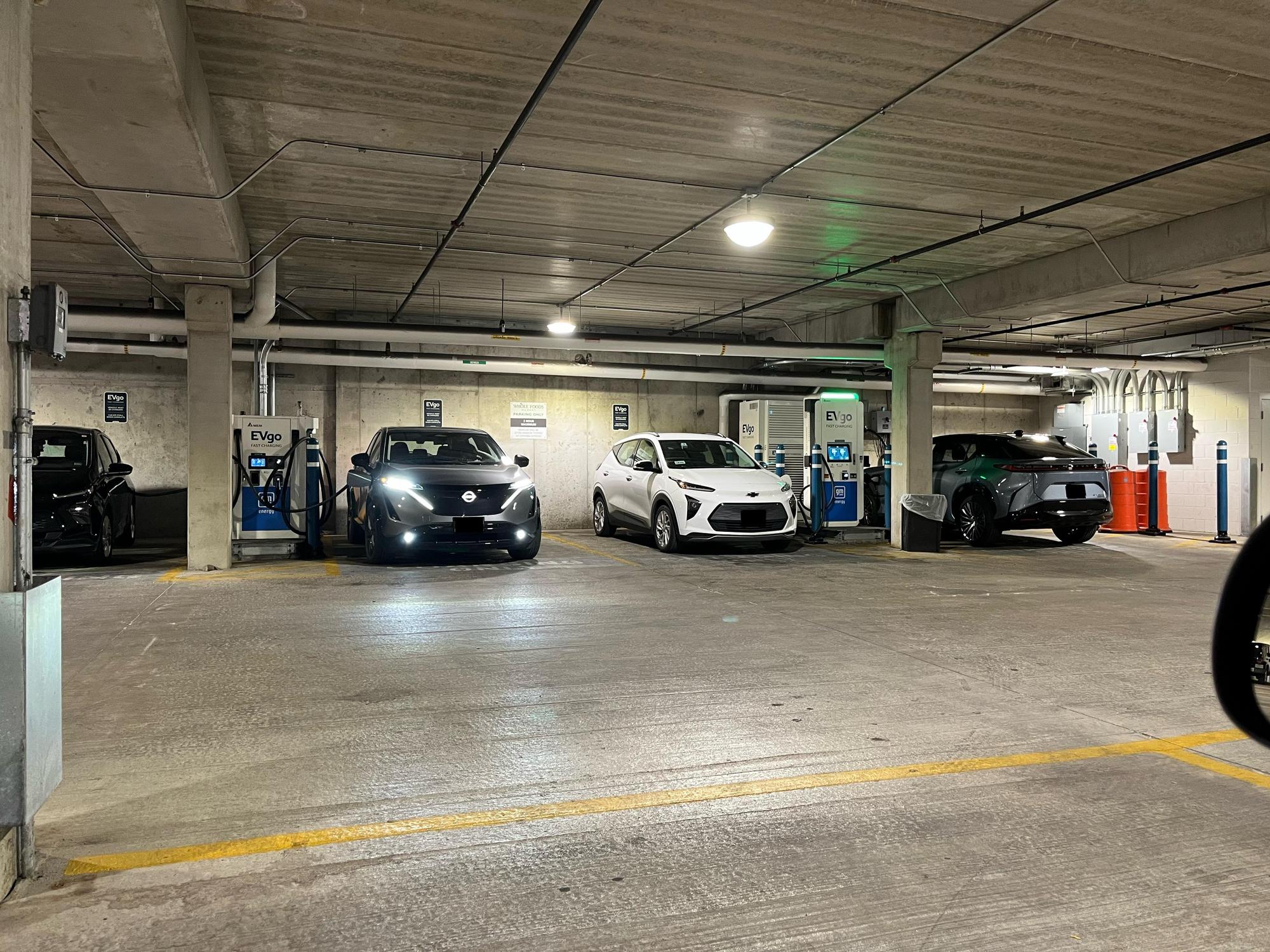 Whole Foods Market | Chicago, IL | EV Station