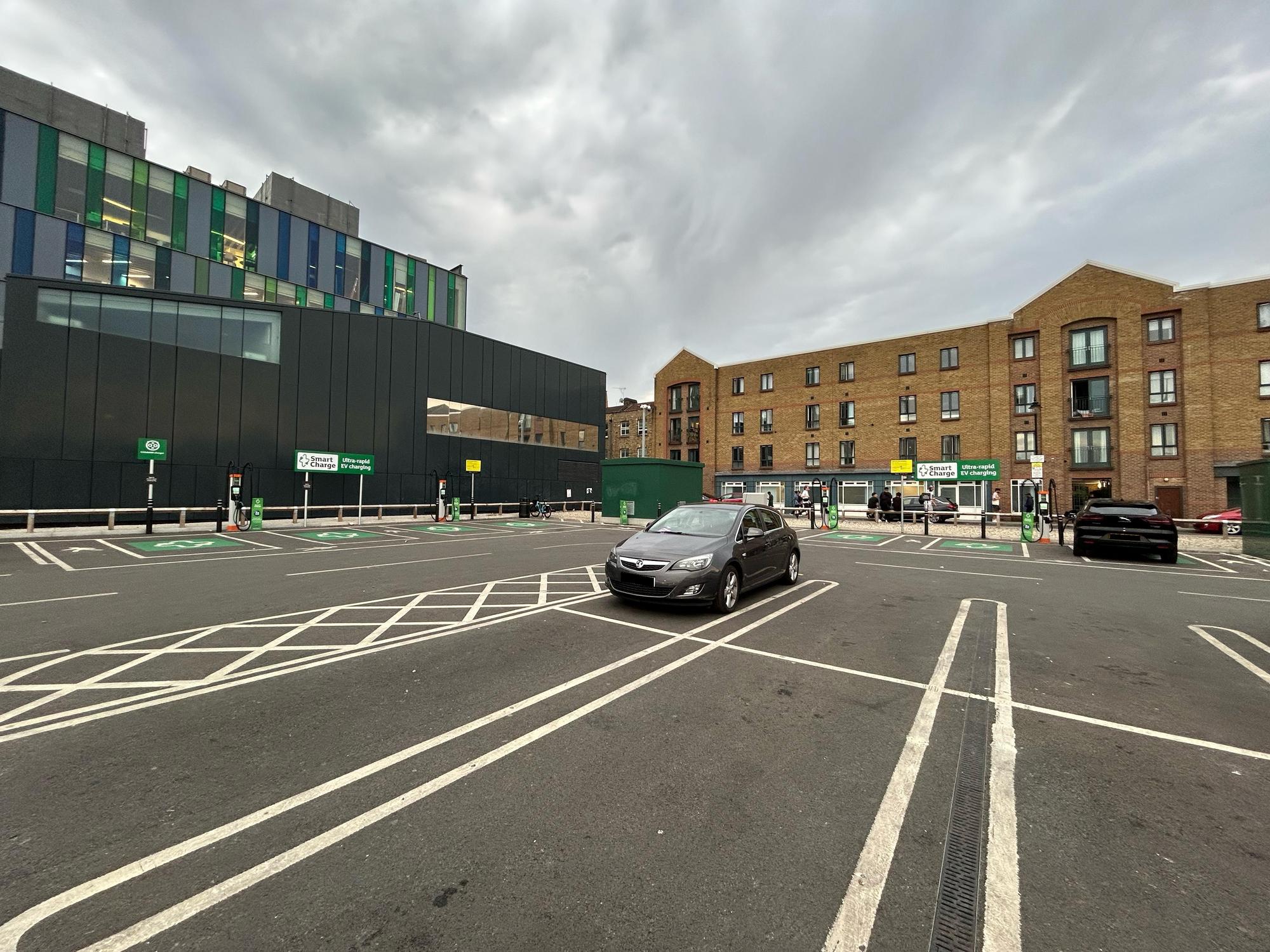 Sainsburys Whitechapel | 1 Cambridge Heath Road, London, E1 5SD, UK ...