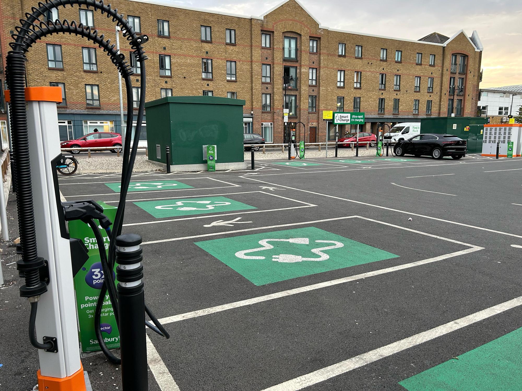 Sainsburys Whitechapel | 1 Cambridge Heath Road, London, E1 5SD, UK ...