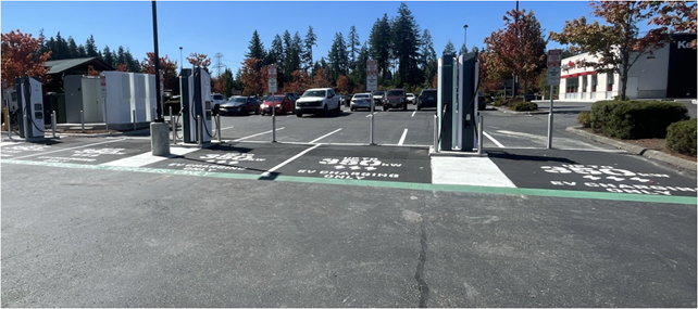 Village at Redmond Ridge - QFC | Union Hill-Novelty Hill, WA | EV Station