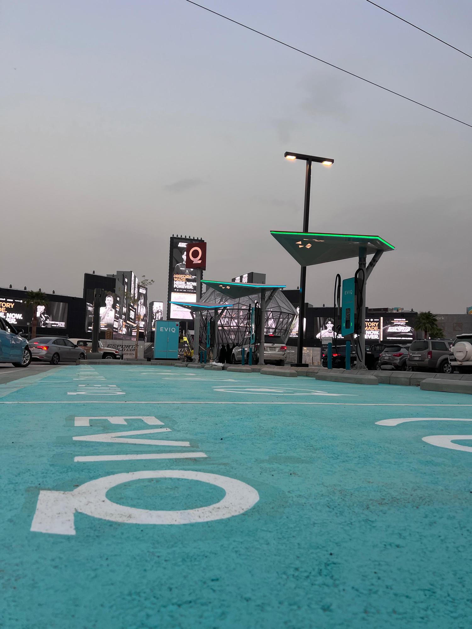 Boulevard Square 1 | Riyadh, Riyadh Province | EV Station