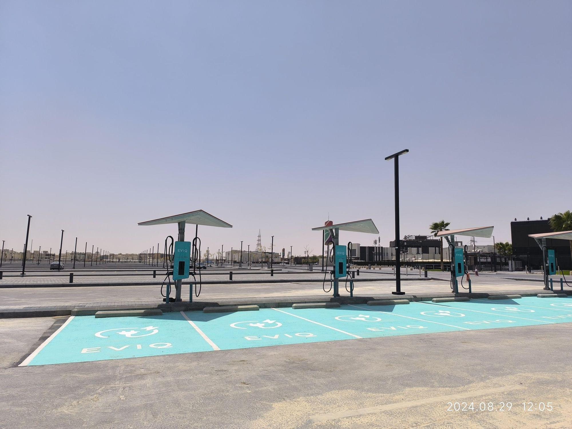 EVIQ- Boulevard Square 2 | الرياض, Riyadh Province | EV Station