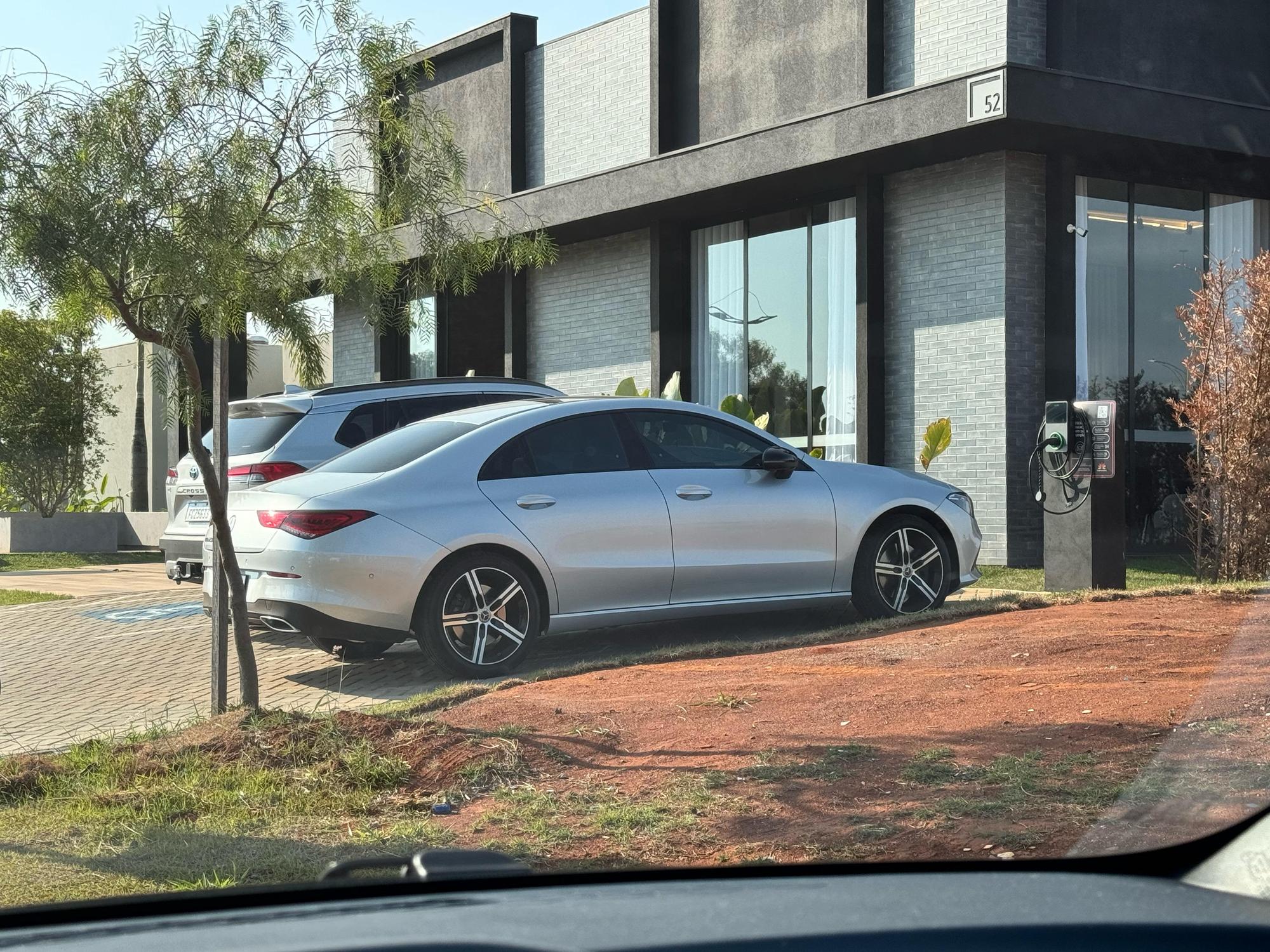 Artemis | Av. 9 de Julho, 52 - Park Meraki, Indaiatuba - SP, 13335-363, Brazil | EV Station