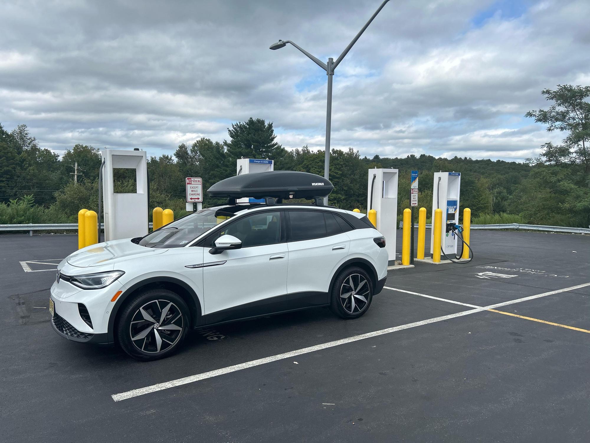 ShopRite of Liberty | Liberty, NY | EV Station