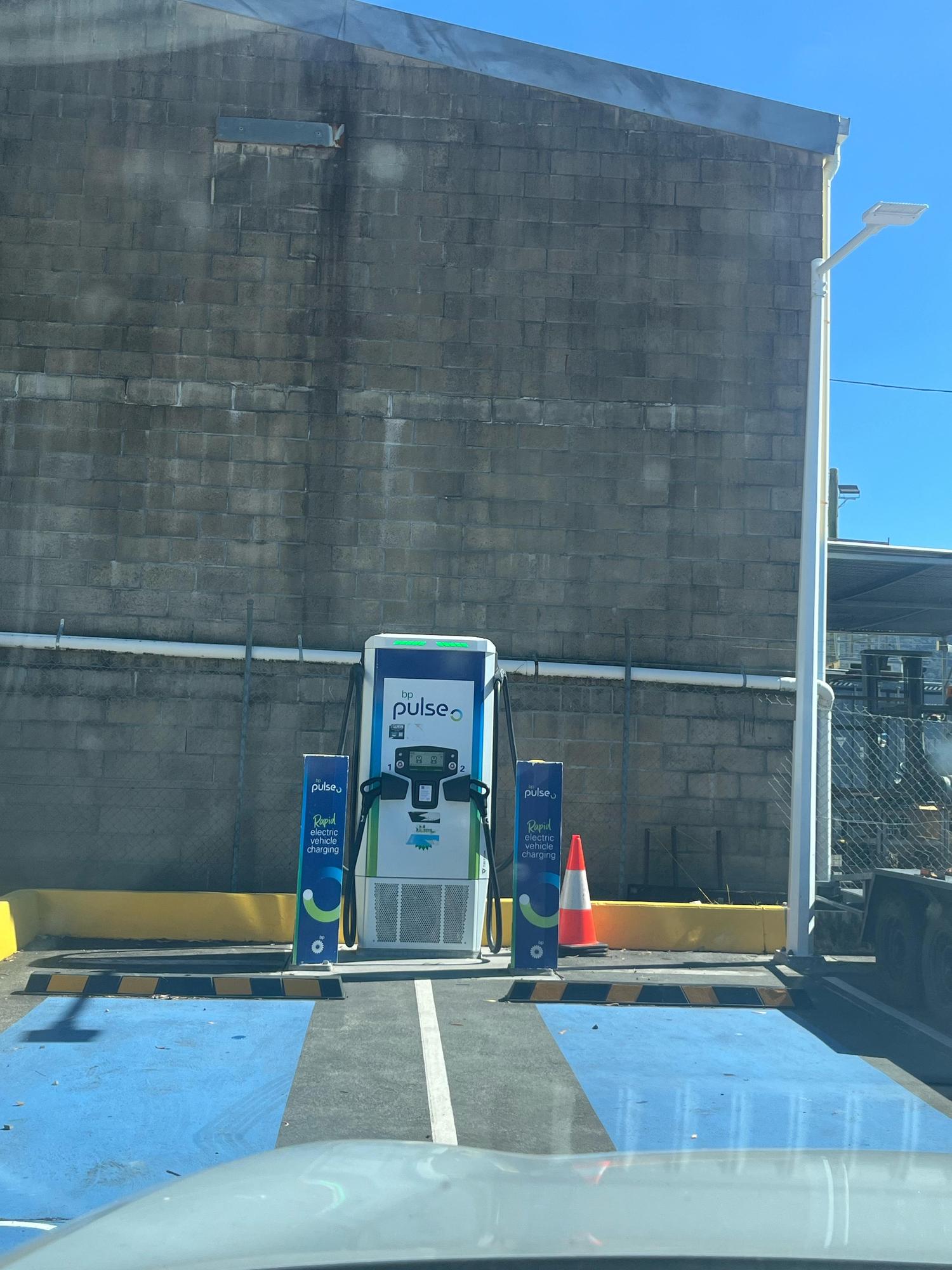 bp Coffs Harbour | Coffs Harbour, NSW | EV Station