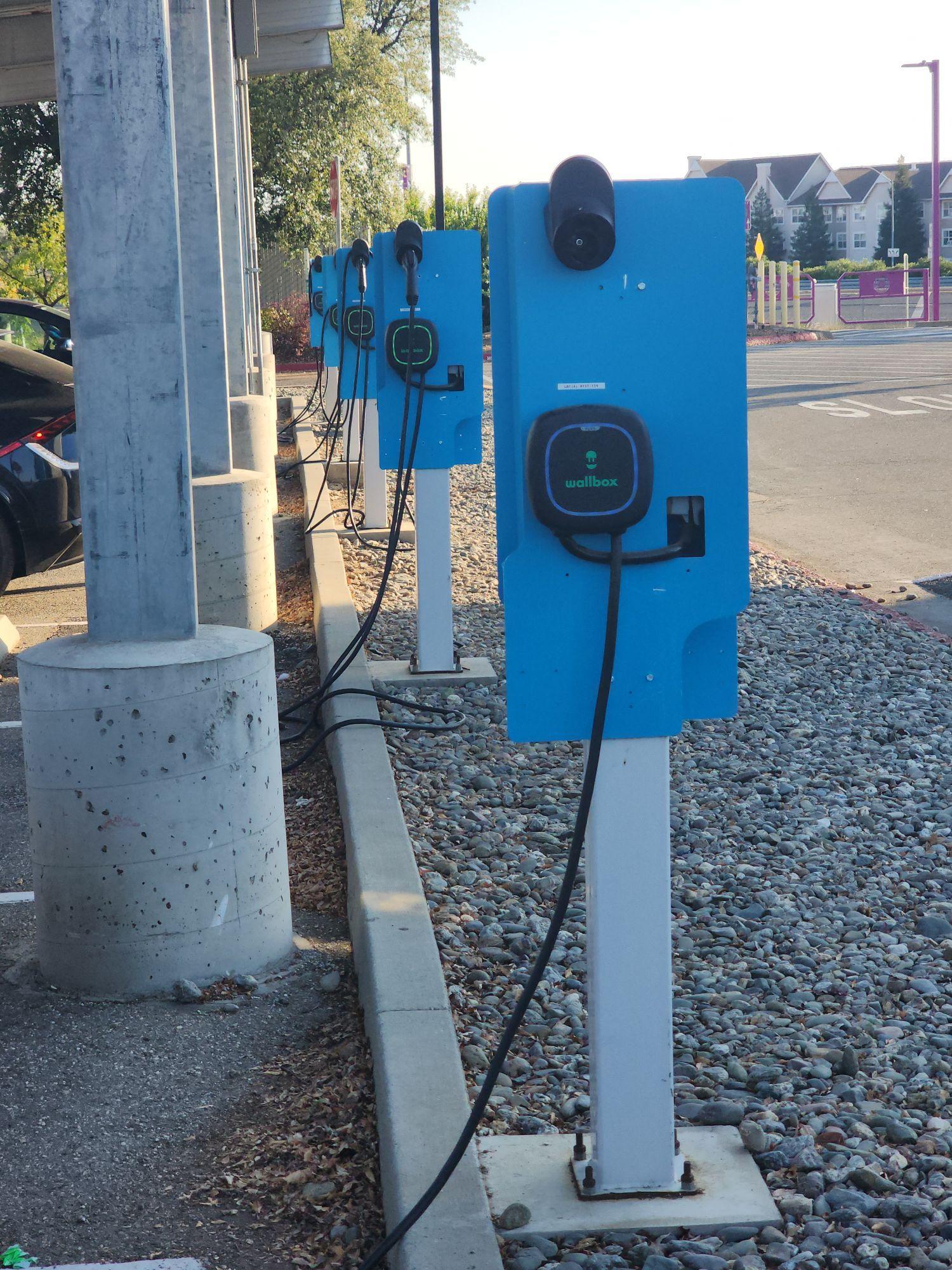 Butte College Chico Center | Chico, CA | EV Station