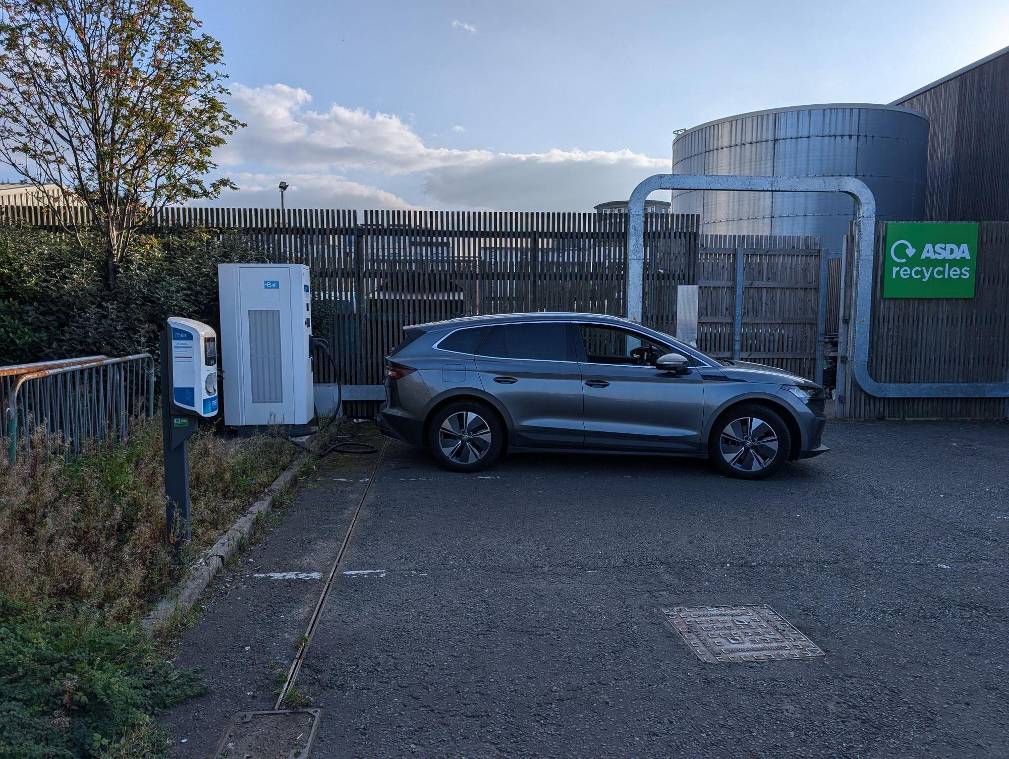 Asda Leith Mer (Coming Soon) | 2 Sandpiper Dr, Leith, Edinburgh EH6 6QJ ...