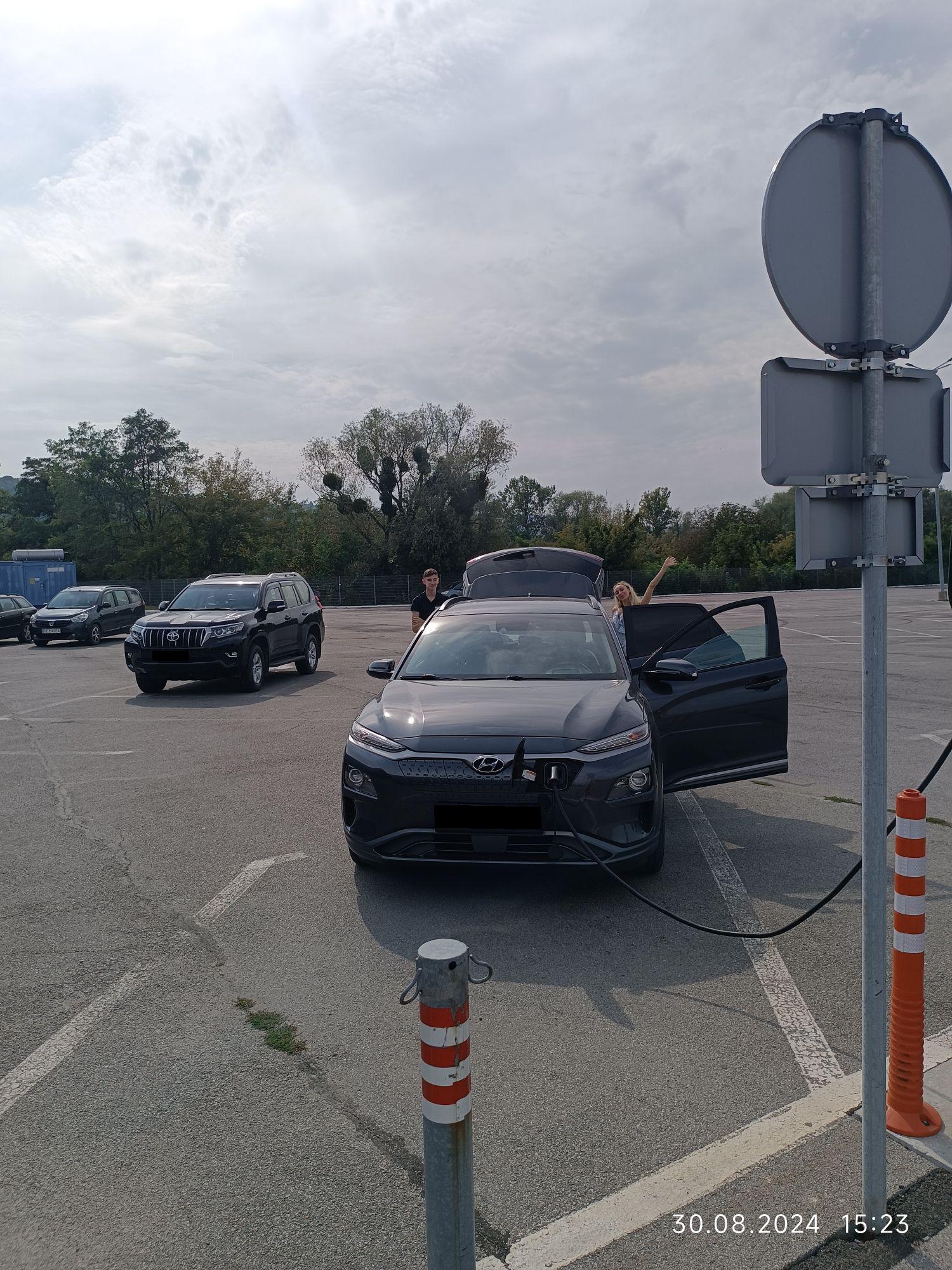 1001 IONITY AC by АЕ METRO на Остапа Вільшини | Chernivtsi, Chernivets ...