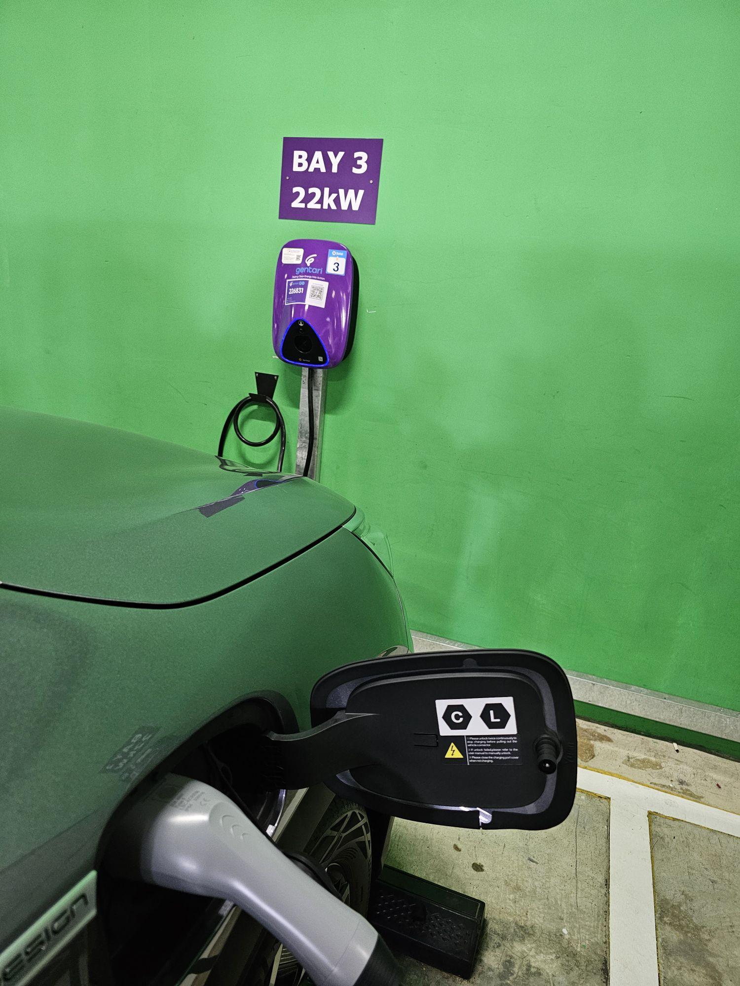 Paradigm Mall JB | Johor Bahru, Johor Darul Ta'zim | EV Station