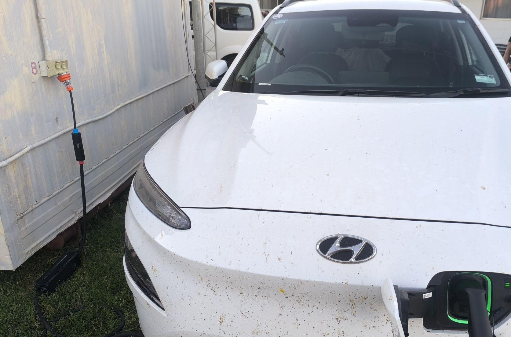 Renner Springs Desert Inn | Pamayu, NT | EV Station