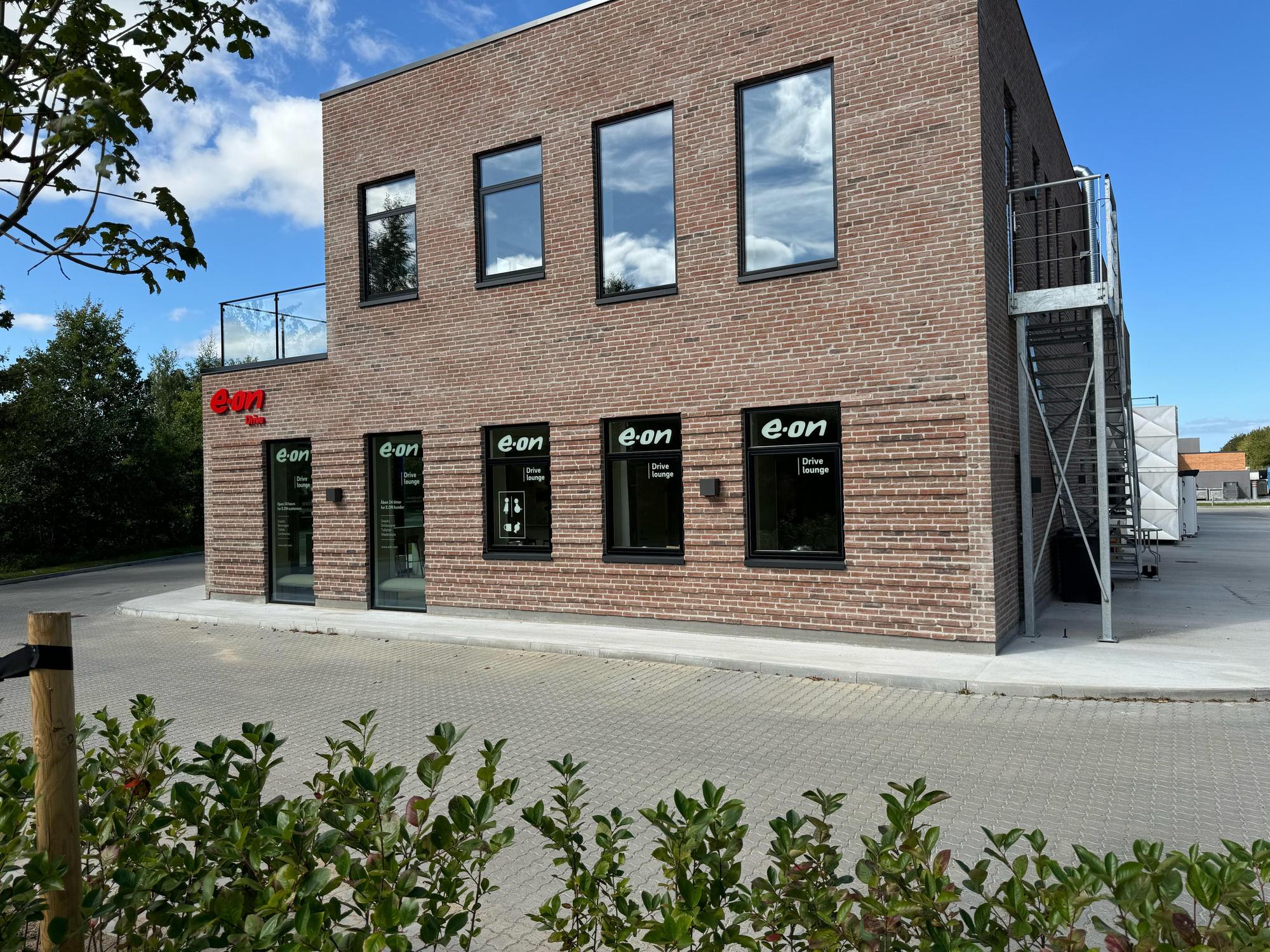 Provstlund Alle 2C Parkeringsplads | Provstlund Alle 2C, 8700 Horsens ...