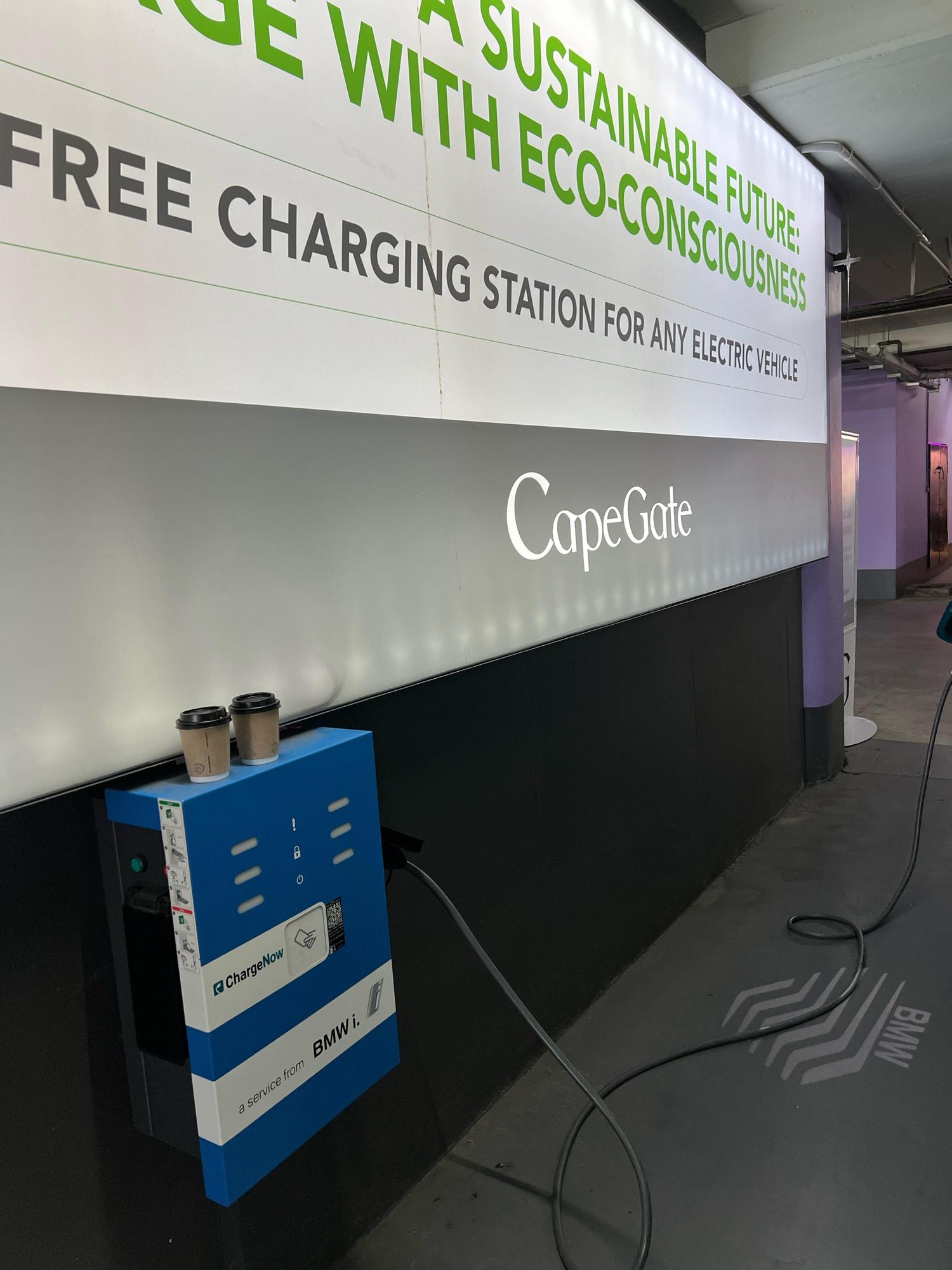 Capegate Shopping Centre - AC 22 kW | Cape Town, WC | EV Station