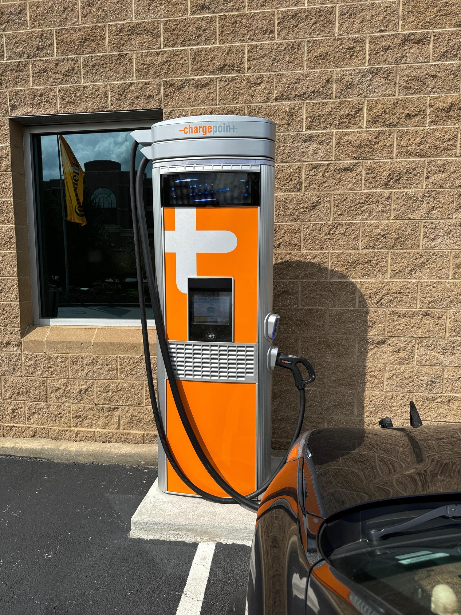 ContiTech USA | Fairlawn, OH | EV Station