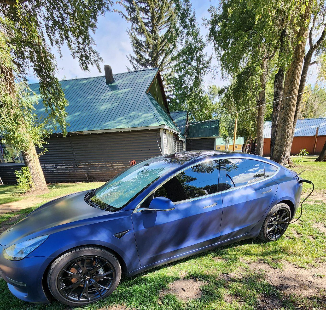 Little Creel RV Park | Chama, NM | EV Station