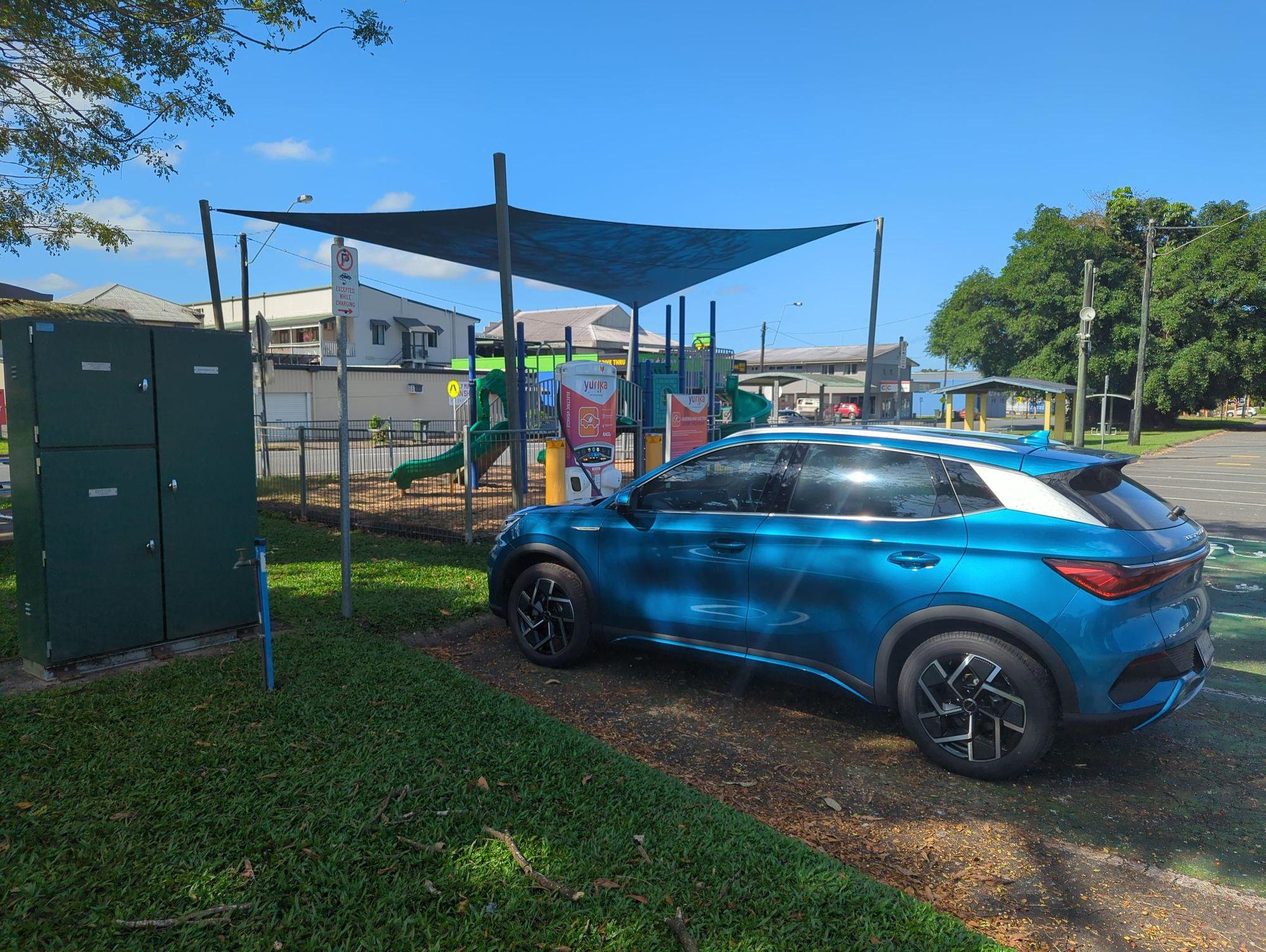 IGA Tully (1) | Tully, QLD | EV Station