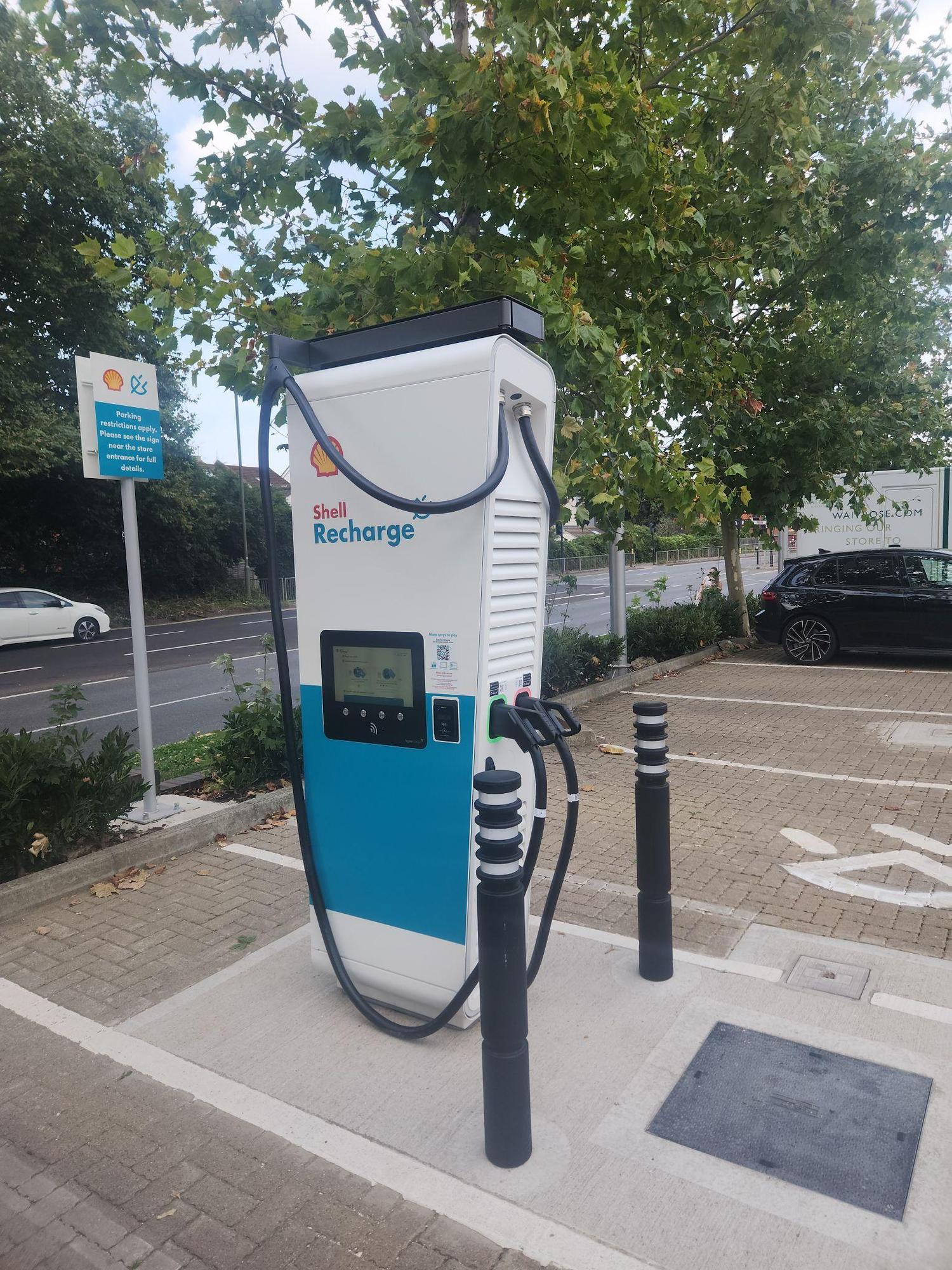Waitrose Guildford | York Road, Guildford, GU1 4QG, UK | EV Station