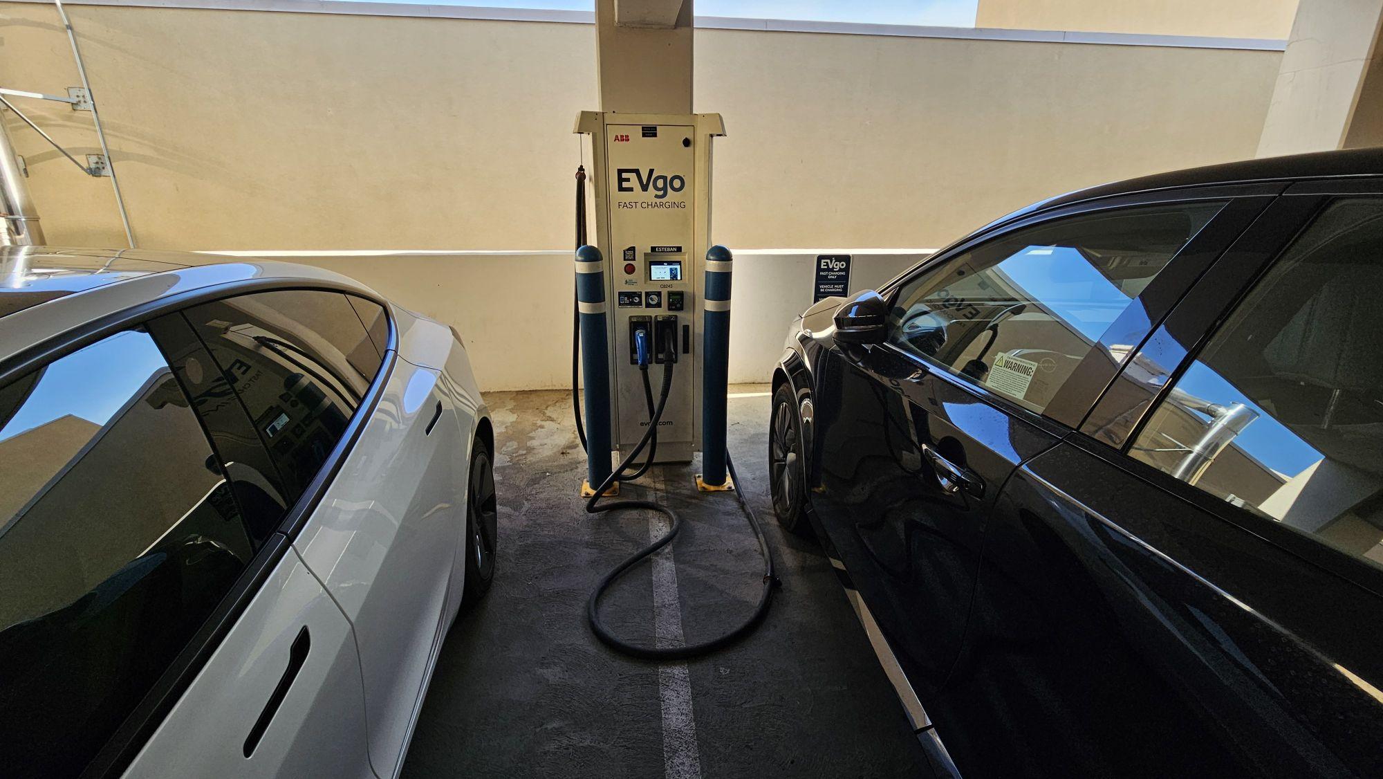 Morongo Casino Resort and Spa | Cabazon, CA | EV Station