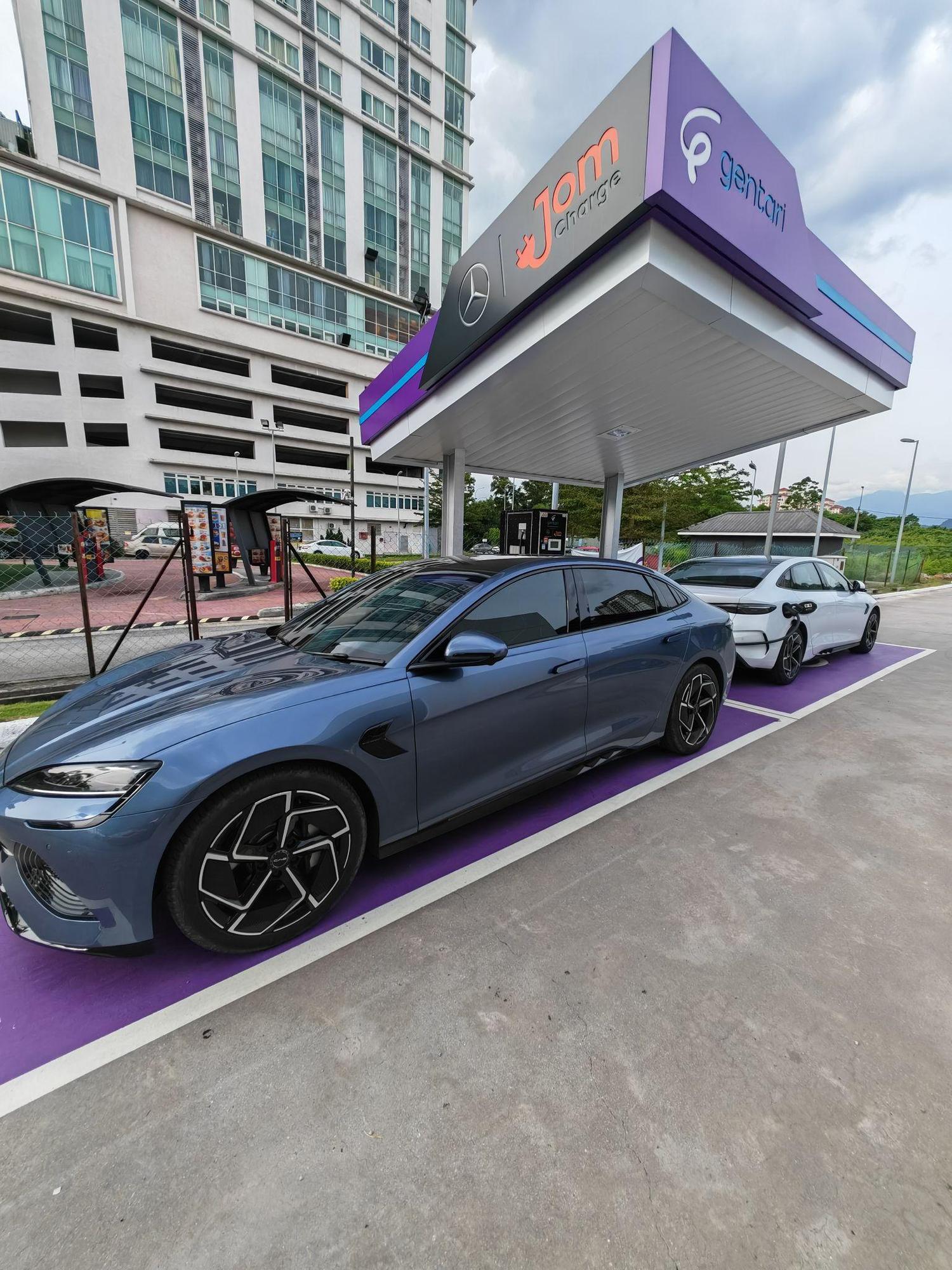 Petronas Jalan Sultan Azlan Shah Ipoh | Ipoh, Perak | EV Station