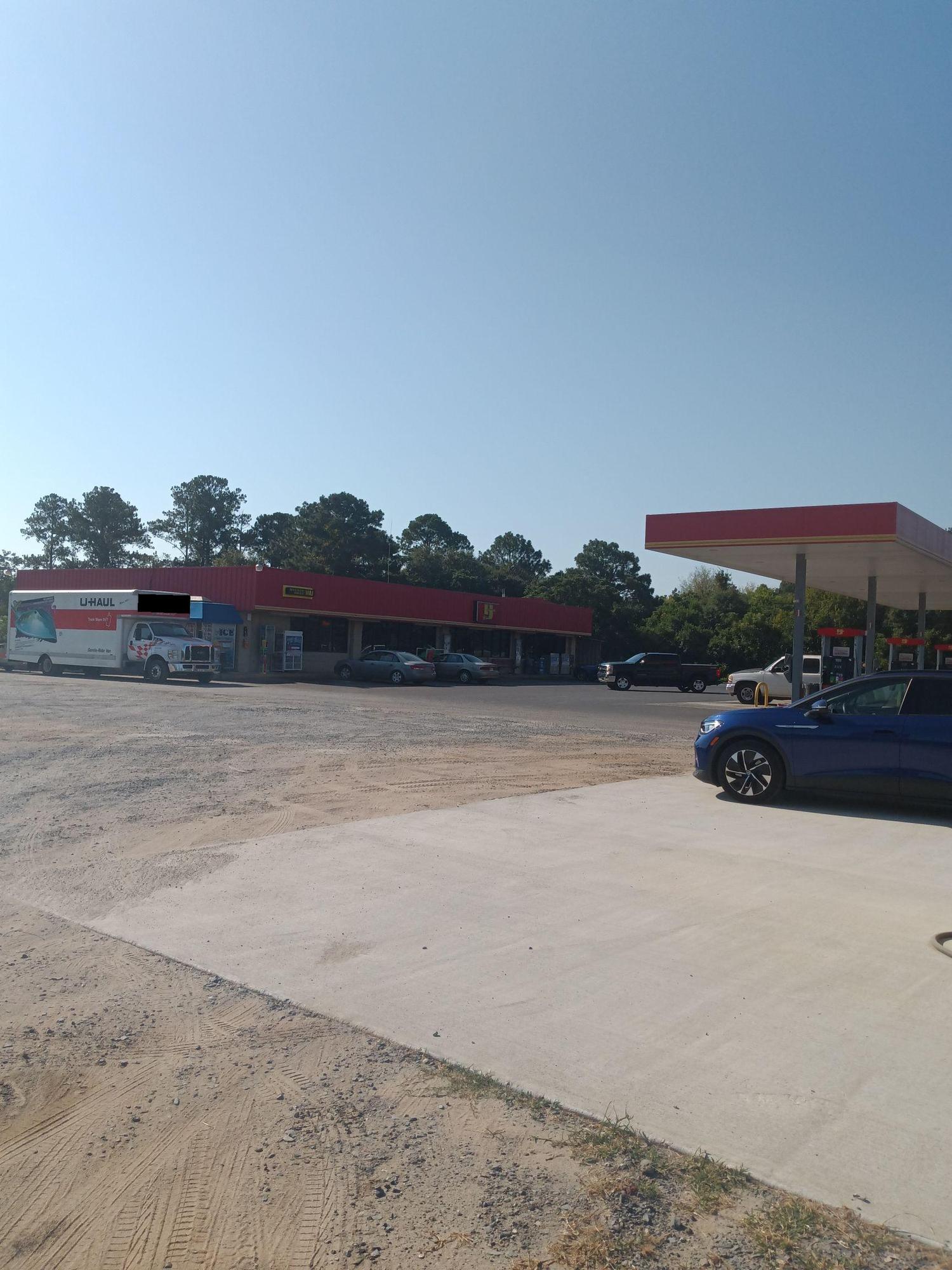 H & J Travel Center | Butler, GA | EV Station
