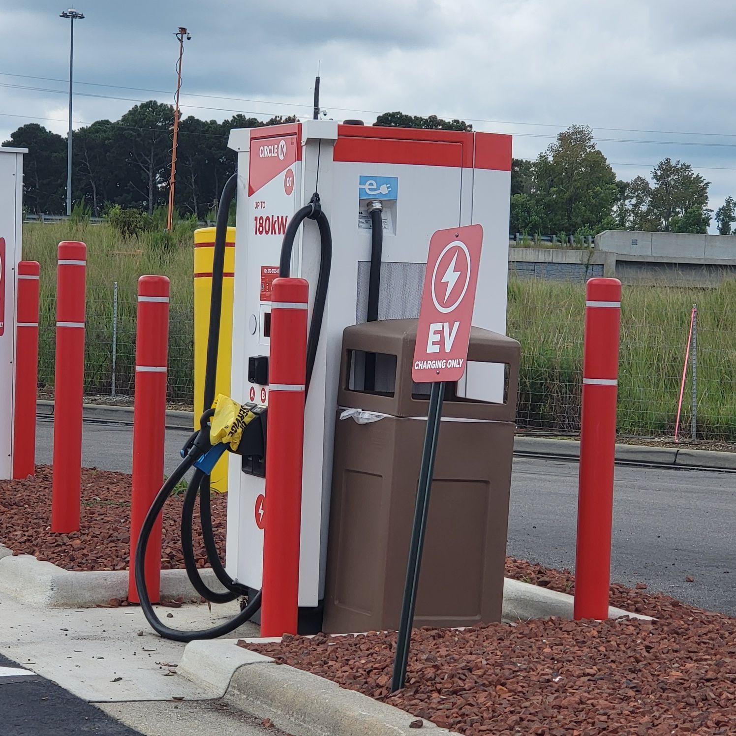 Circle K - Dunn | Dunn, NC | EV Station
