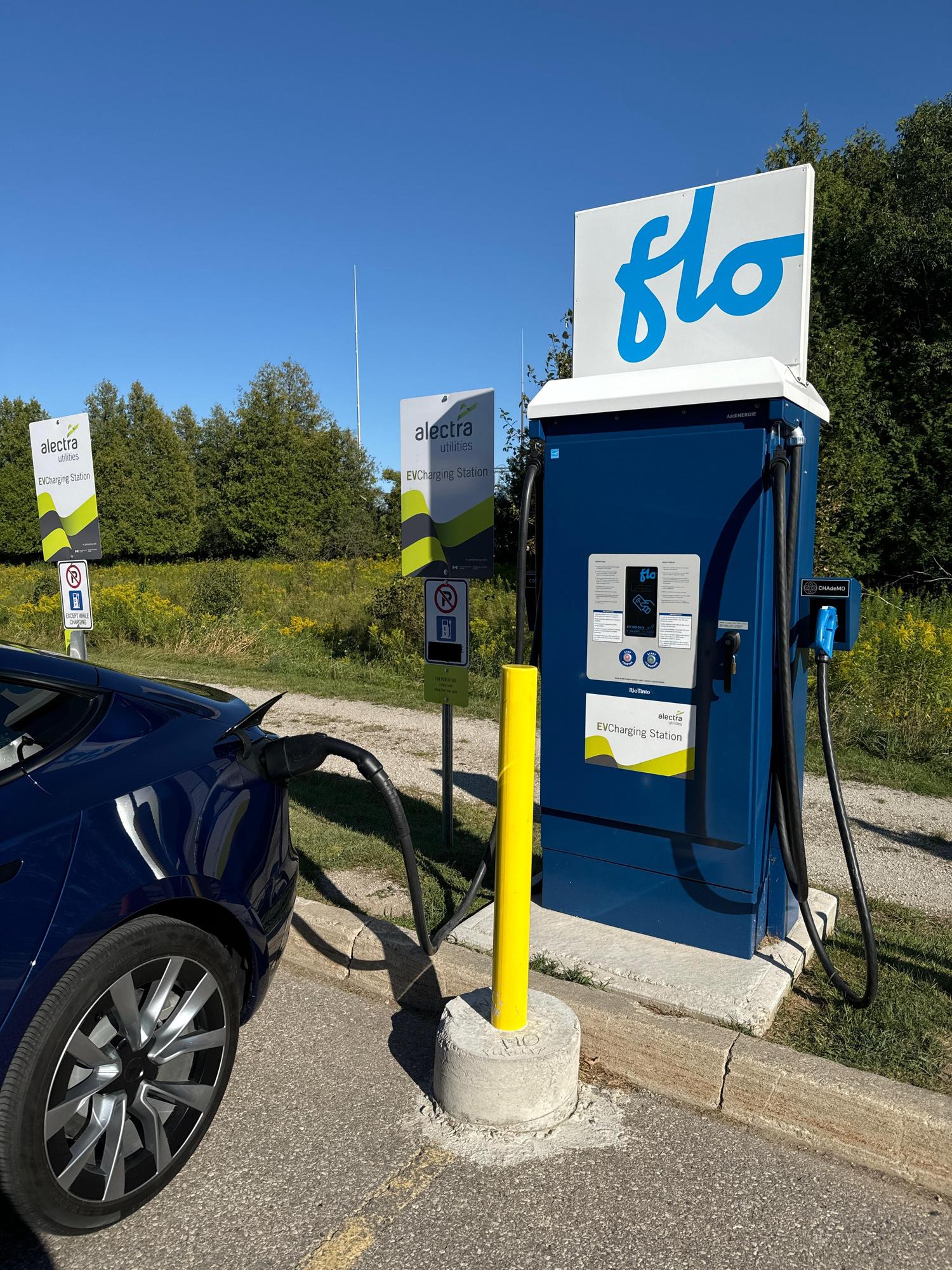 Alectra Utilities Formerly Guelph Hydro Electric Systems Inc. | Guelph, ON | EV Station