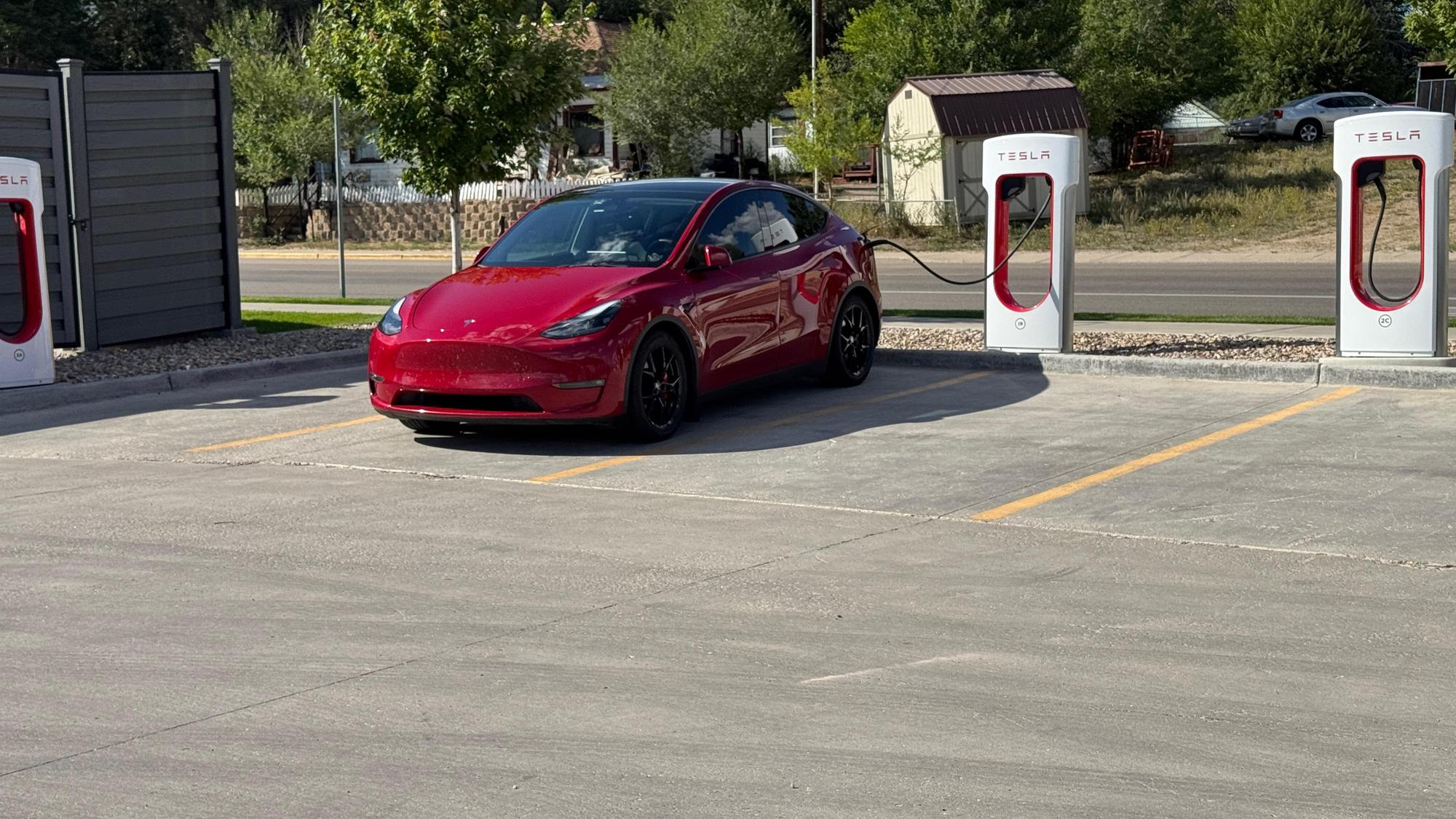 Maverick Craig (1) | Craig, CO | EV Station
