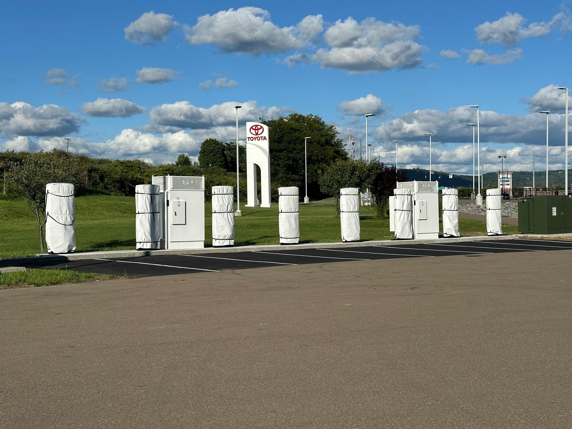 Dandy Mini Mart | Elmira, NY | EV Station