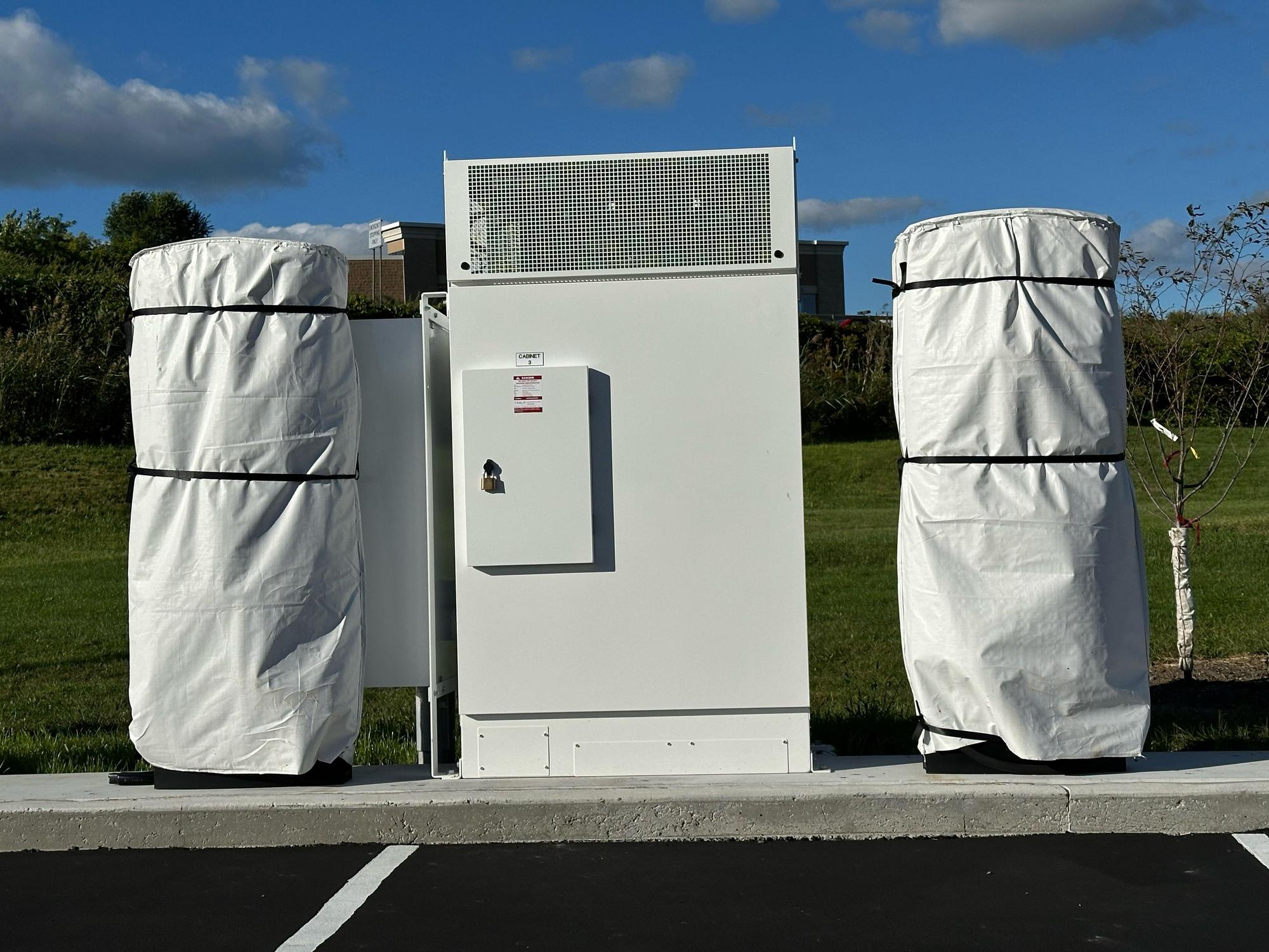 Dandy Mini Mart | Elmira, NY | EV Station