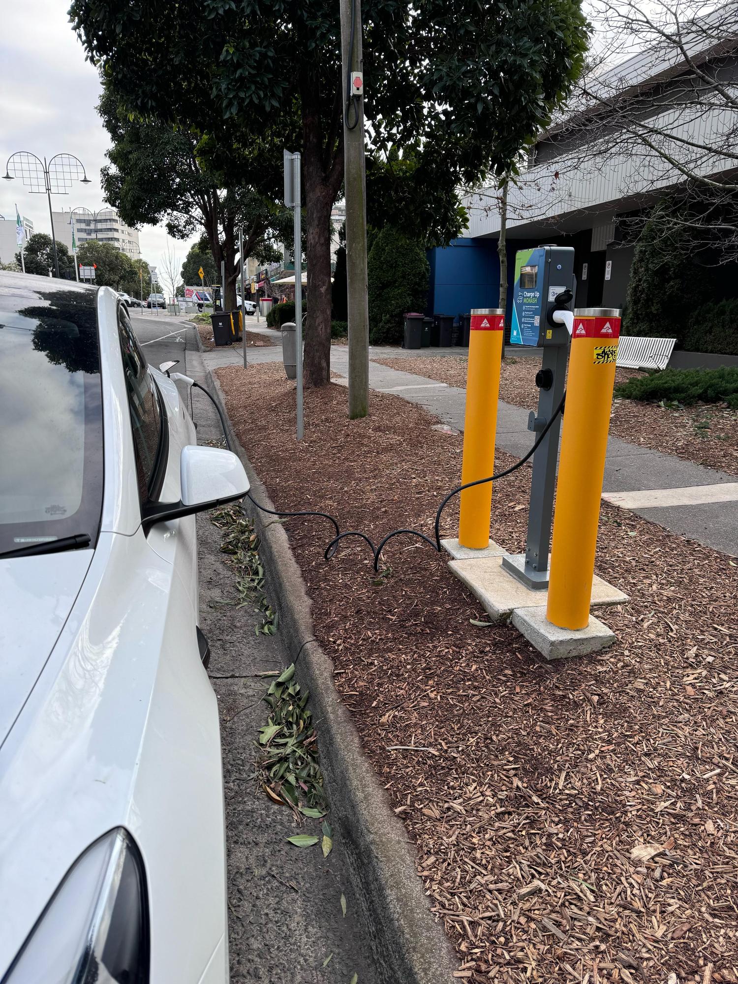 Glen Waverley Library - City of Monash | Glen Waverley, VIC | EV Station