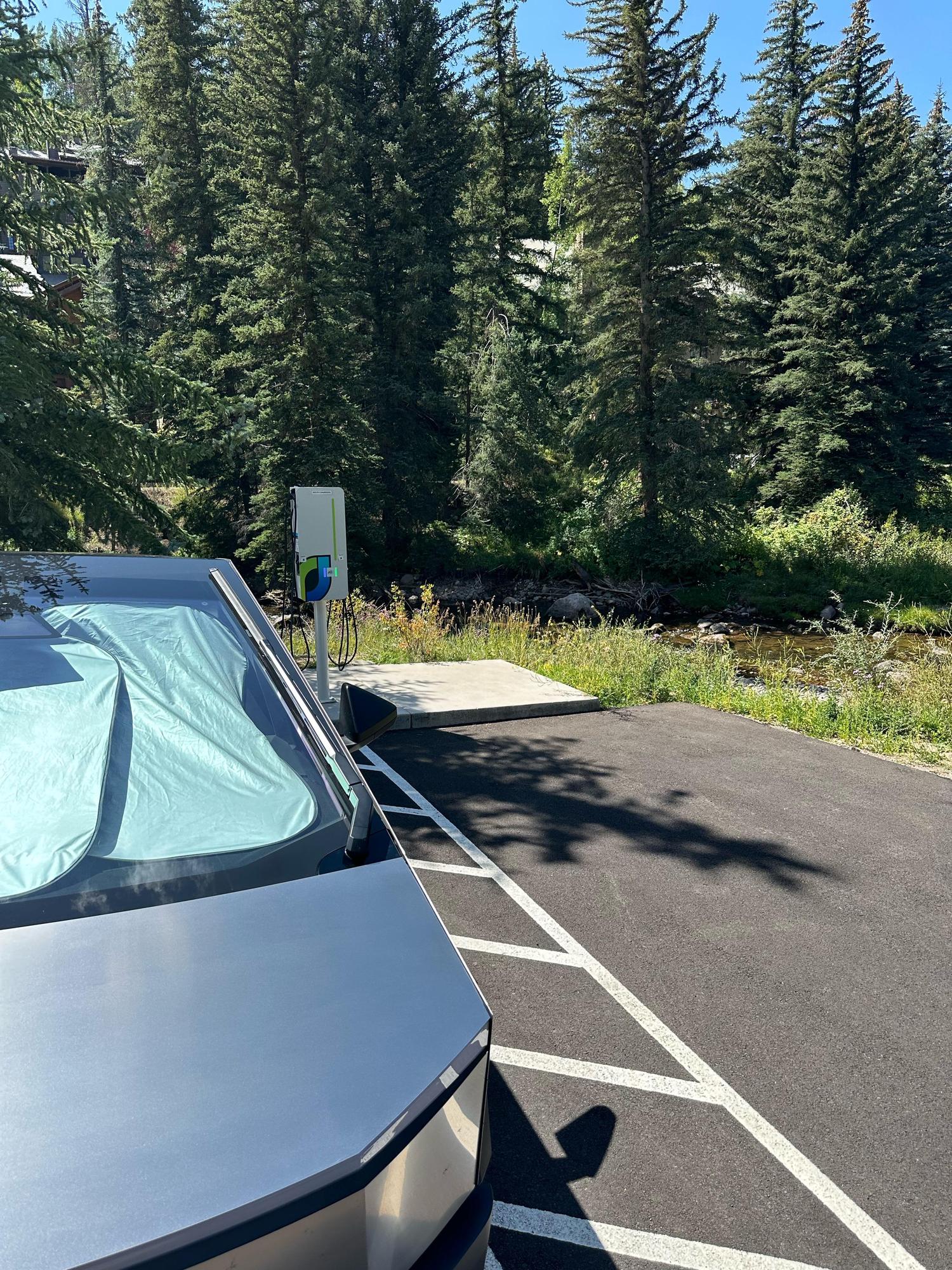 Vail Interfaith Chapel | Vail, CO | EV Station