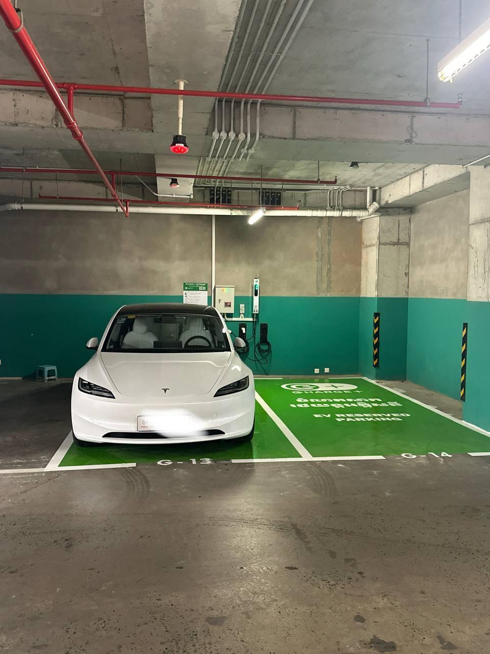 Charge+ (TK Central) | PP, Phnom Penh | EV Station