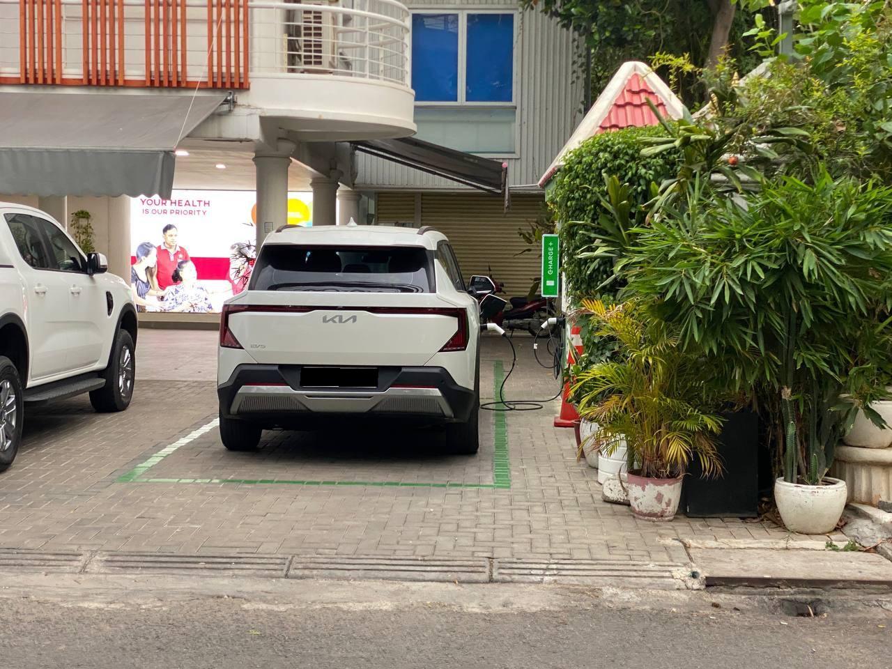 Charge+ | PP, Phnom Penh | EV Station