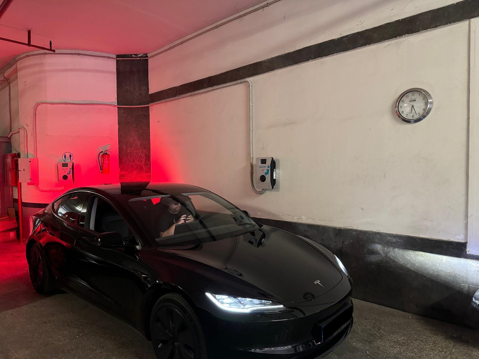 Electrip - Trovas Parking and Fuels | 3is Septemvriou 144 | EV Station