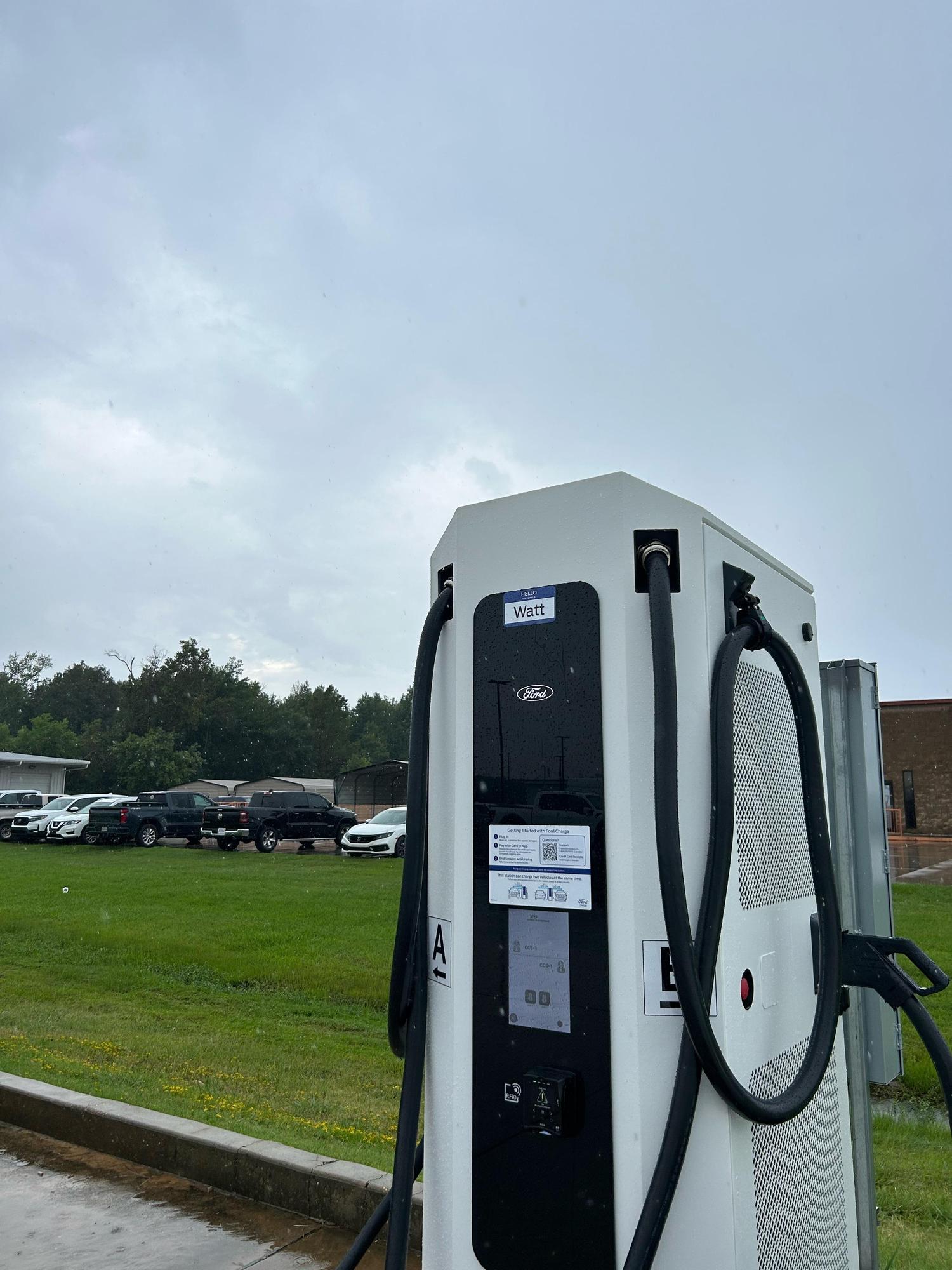 Banner Ford of Monroe | Monroe, LA | EV Station