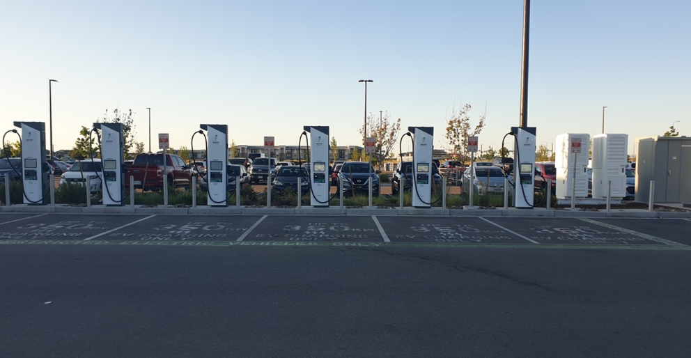 Costco Denver | Denver, CO | EV Station