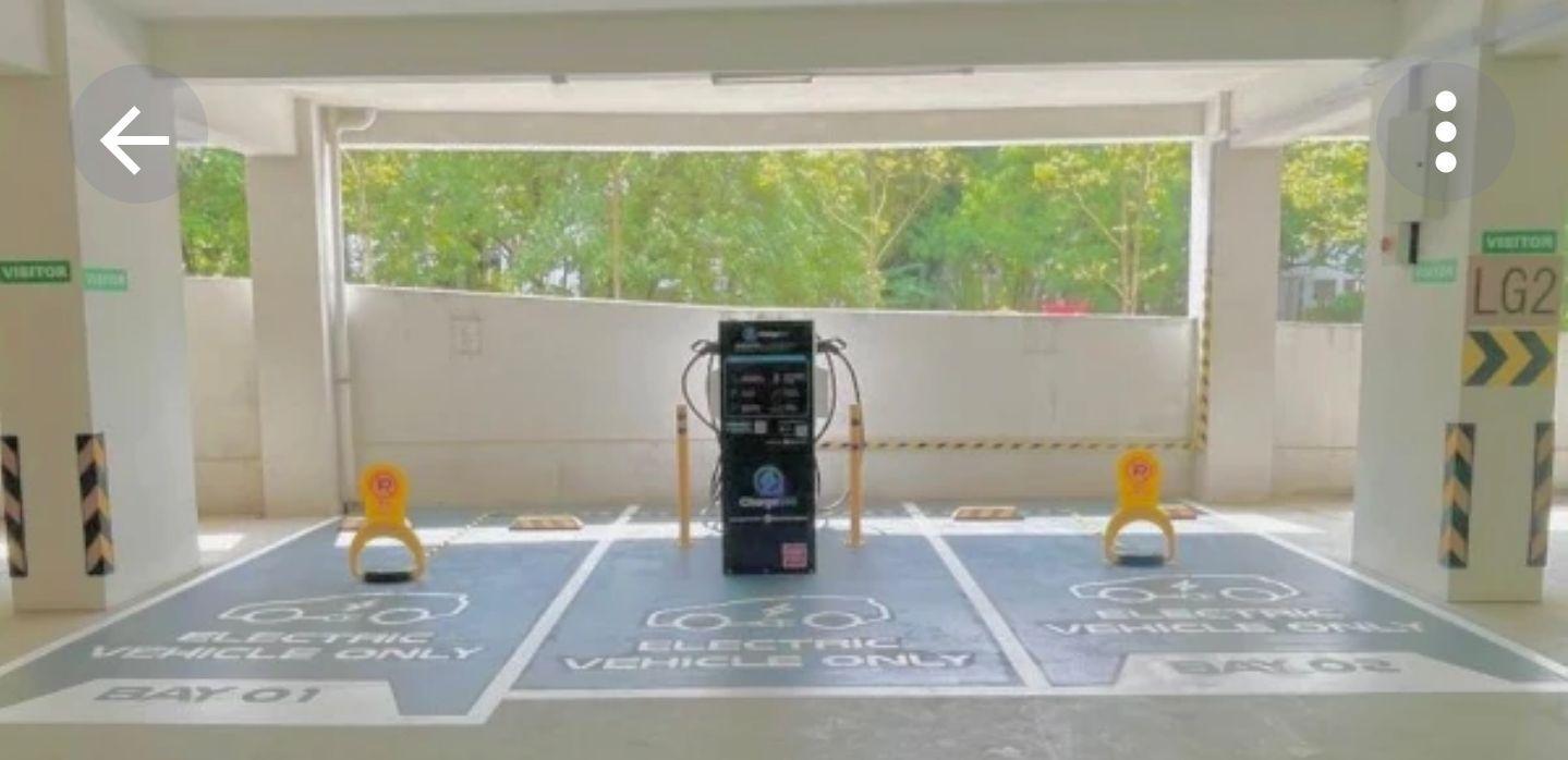 ChargeSini Station - NADAYU 62 (40kW DC) | Kuala Lumpur, Selangor | EV ...