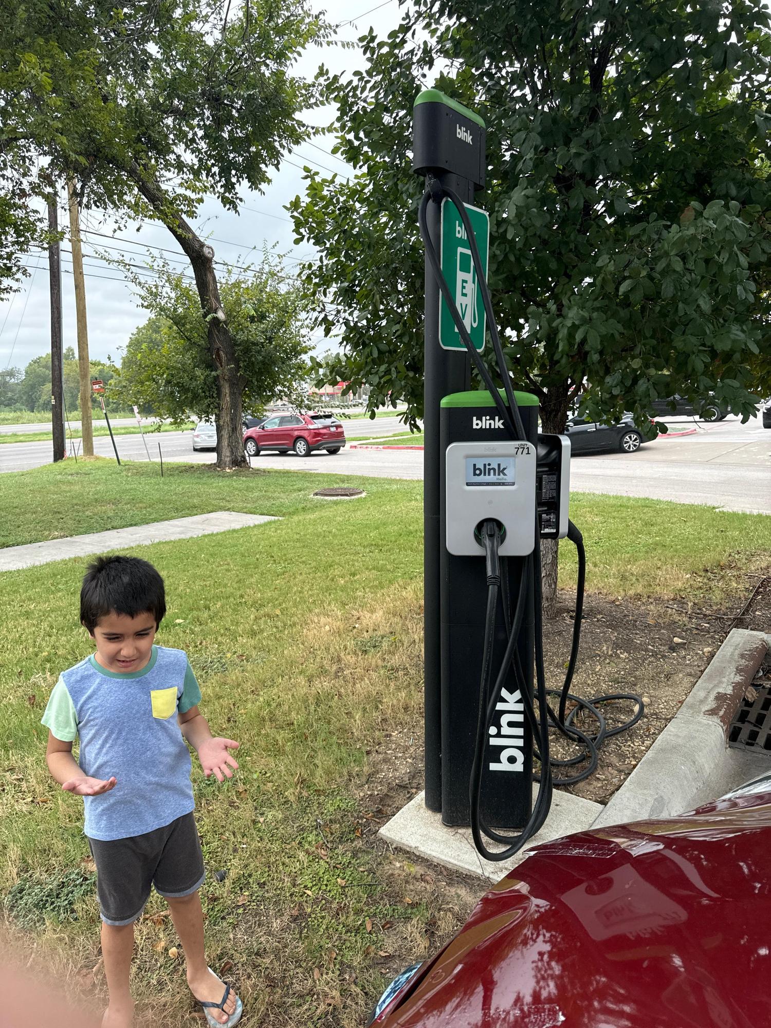 Firestone Complete Auto Care | Round Rock, TX | EV Station
