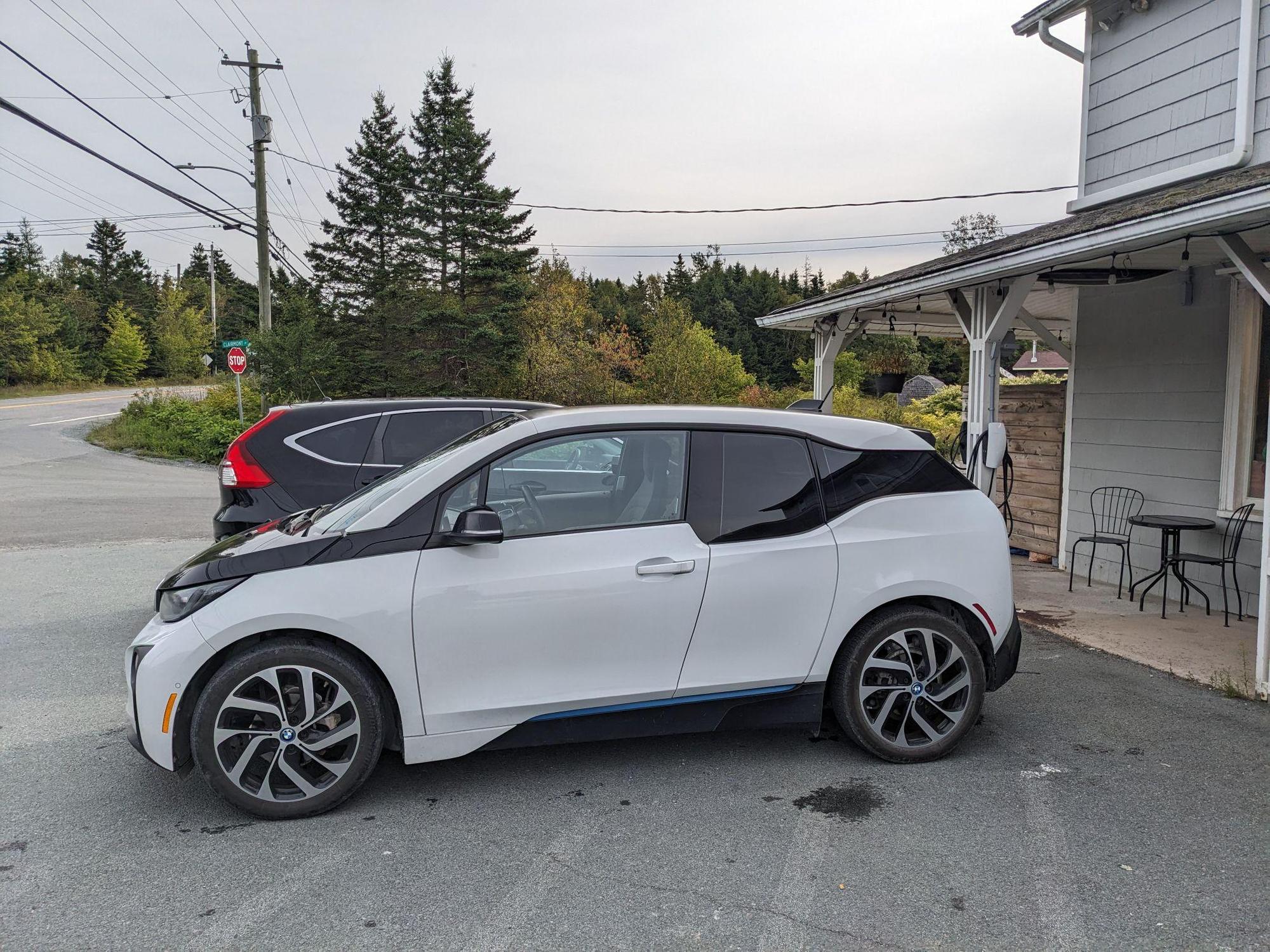 Uprooted Market & Cafe | Head of Jeddore, NS | EV Station