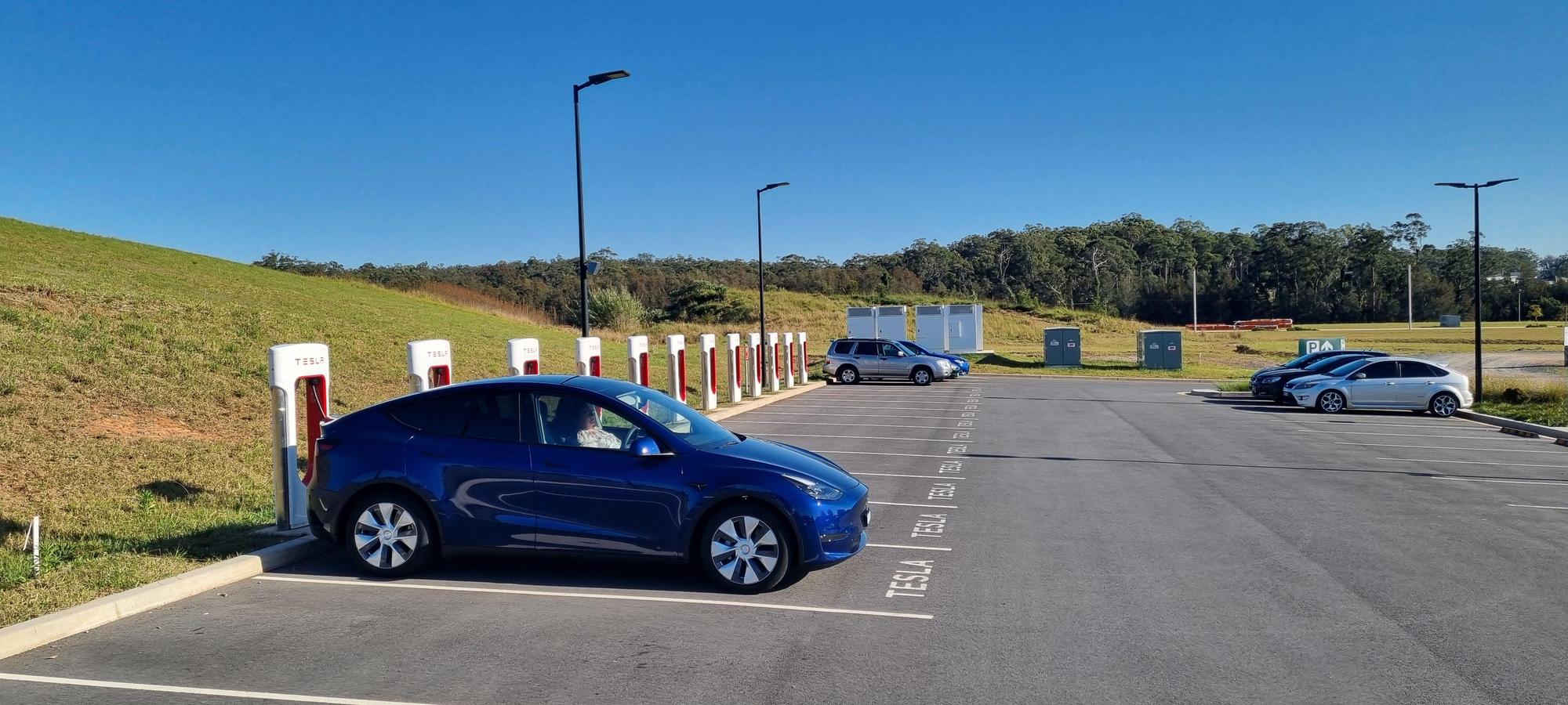 Sovereign Place Town Centre (2) | Thrumster, NSW | EV Station