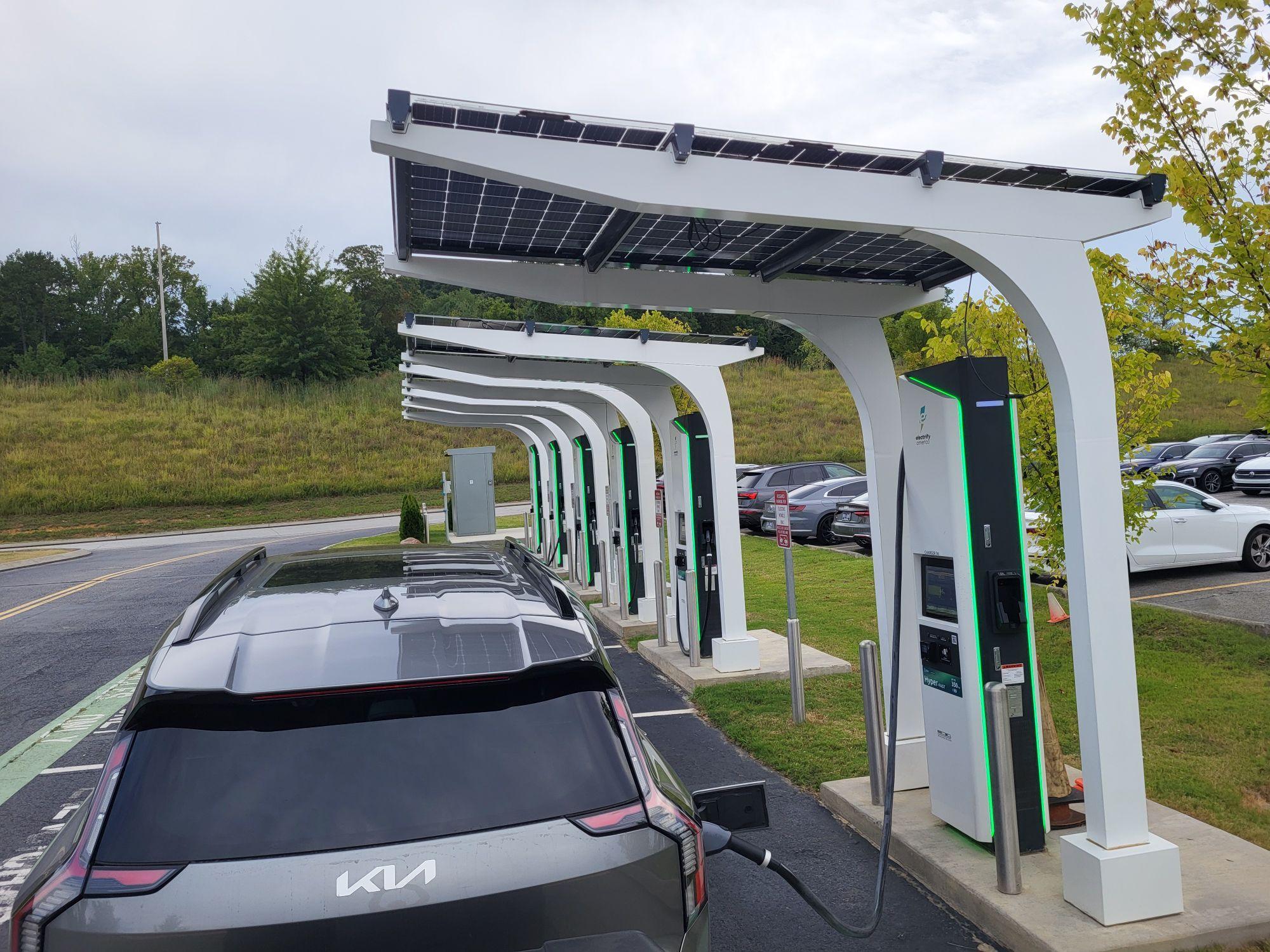 Chattanooga Plant | Chattanooga, TN | EV Station