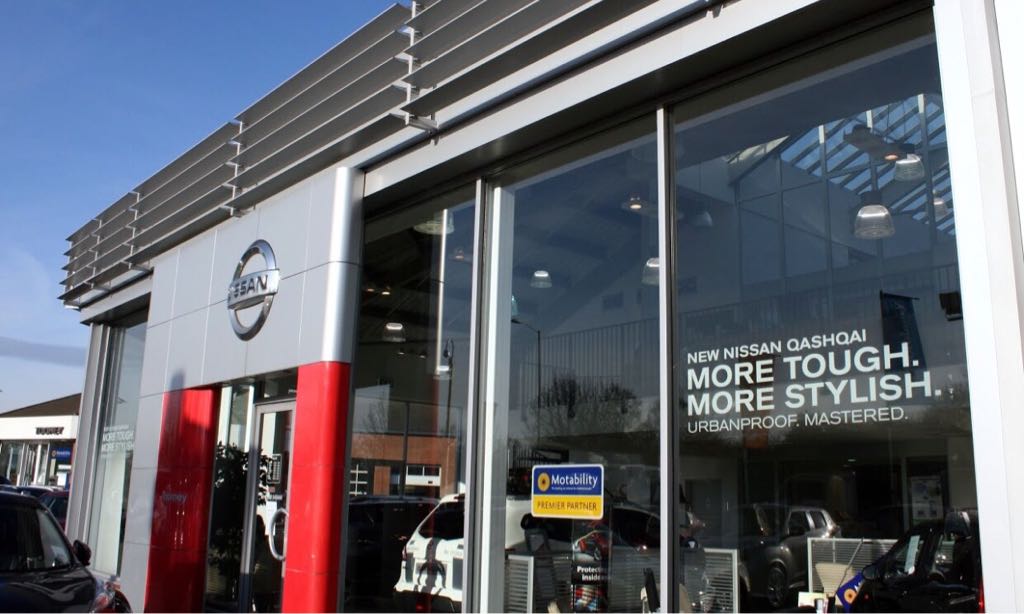 Toomey Renault / Nissan | Basildon, England | EV Station