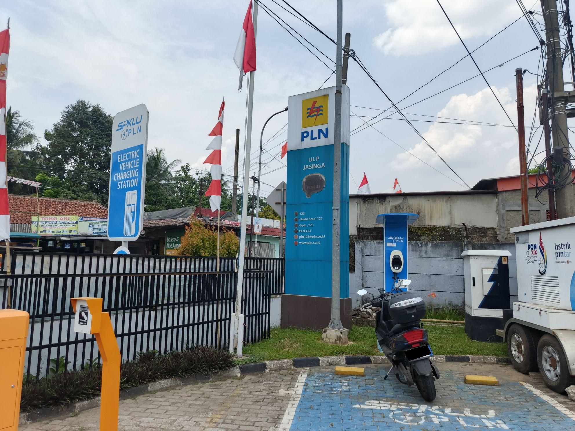 PLN Jasinga | Jl. Nasional 11 No.11, Bunar, Kec. Cigudeg, Kabupaten Bogor, Jawa Barat 16660 ...