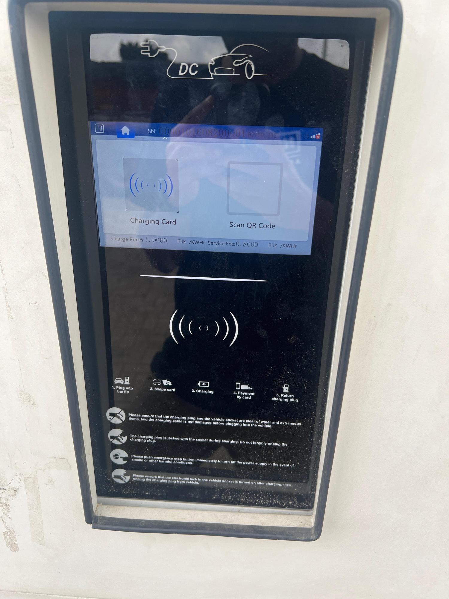 Cube Stop-BPCL(30kw) | Devasthanadahosahalli, KA | EV Station