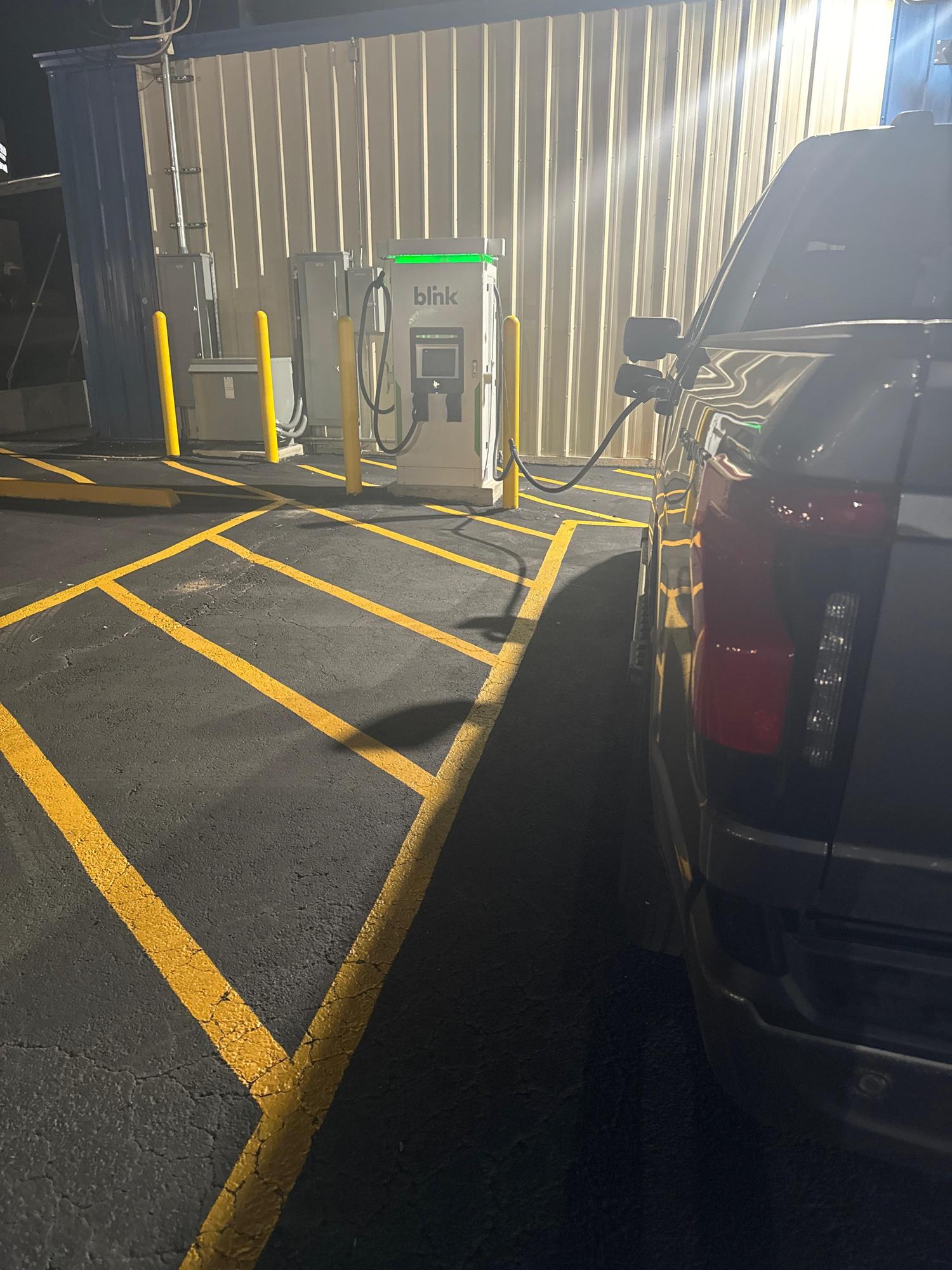 Pursch Motors Inc GMC | Pleasanton, TX | EV Station