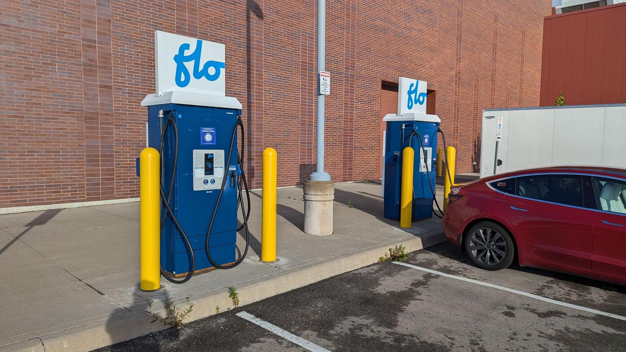 Meridian Community Centre | Welland, ON | EV Station