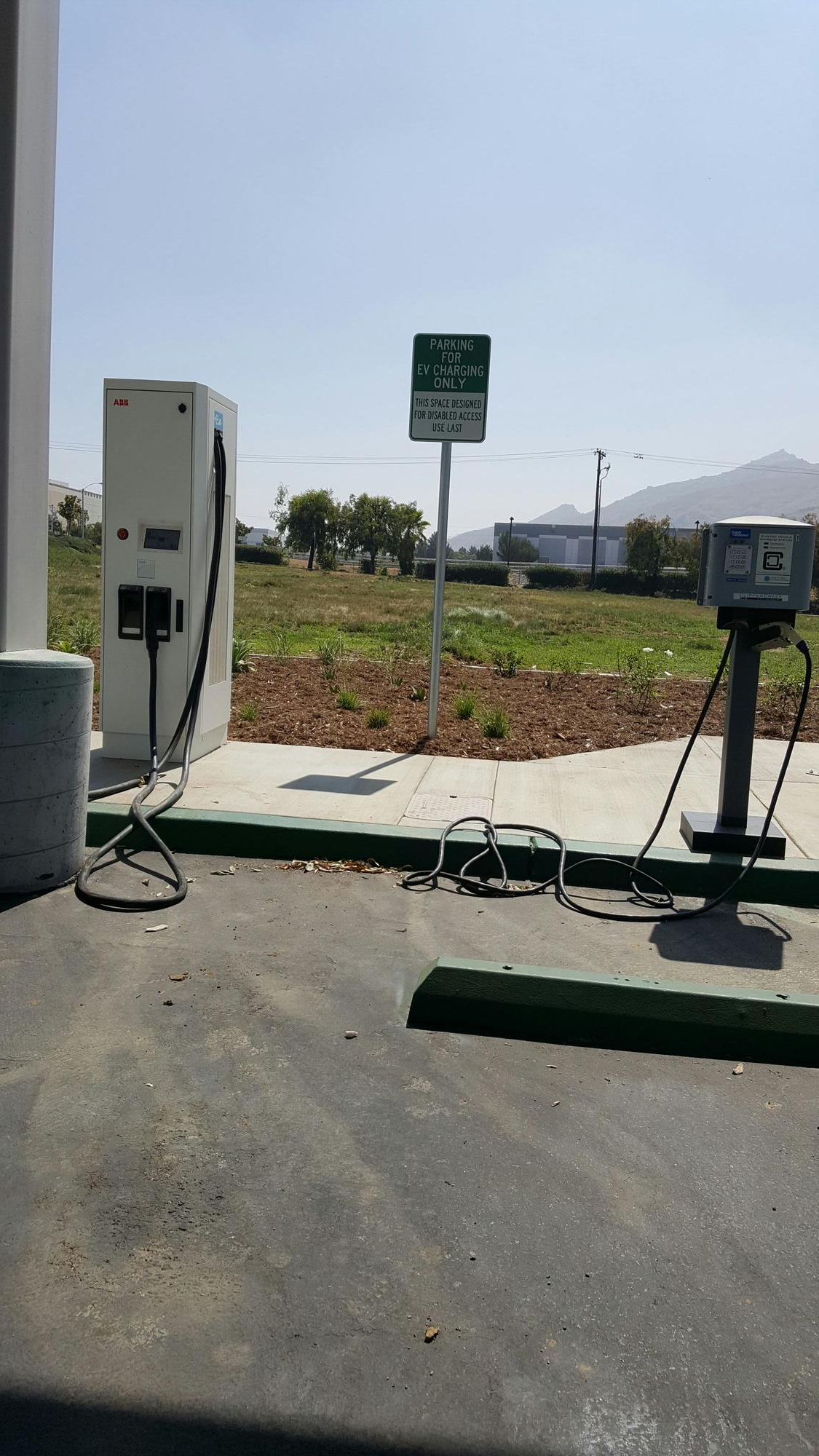 University of California Bourns Technology Center | Riverside, CA | EV ...